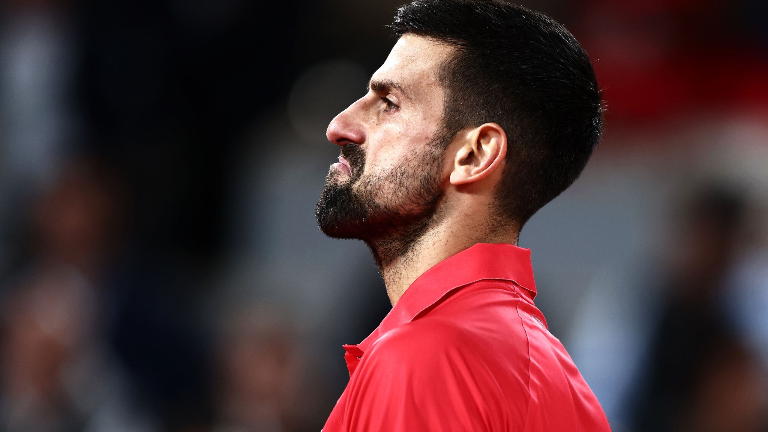 'He wants to beat your mum too' - Andre Agassi praises 'boxer' Novak ...