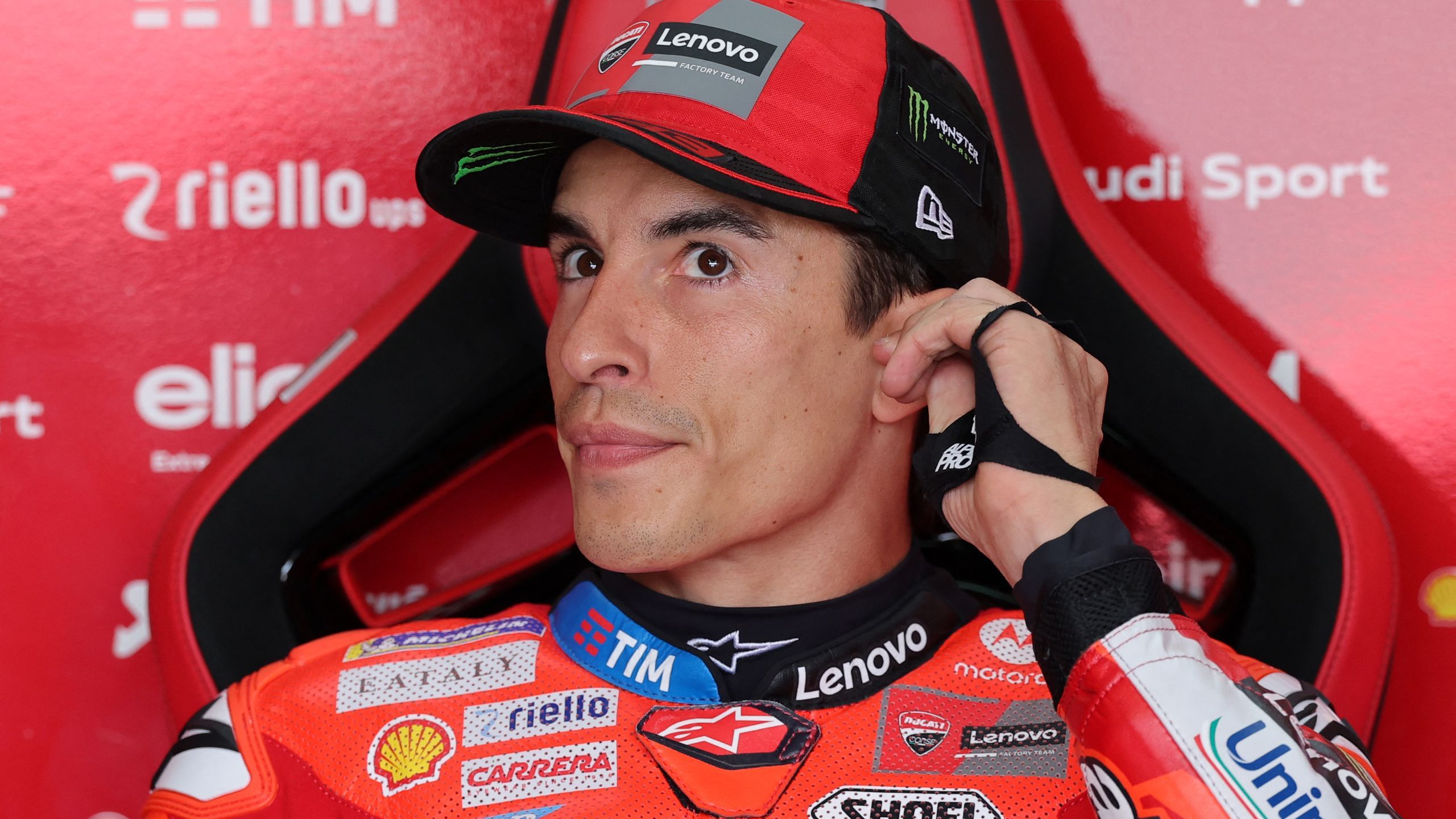 Marc Marquez sets 'ridiculous' pace, 'angry' Fabio Quartararo and KTM ...