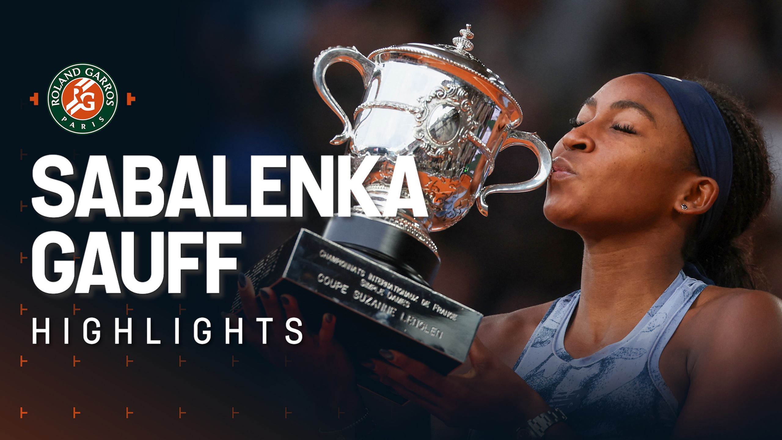 French Open highlights: Coco Gauff wins first Roland-Garros title in ...