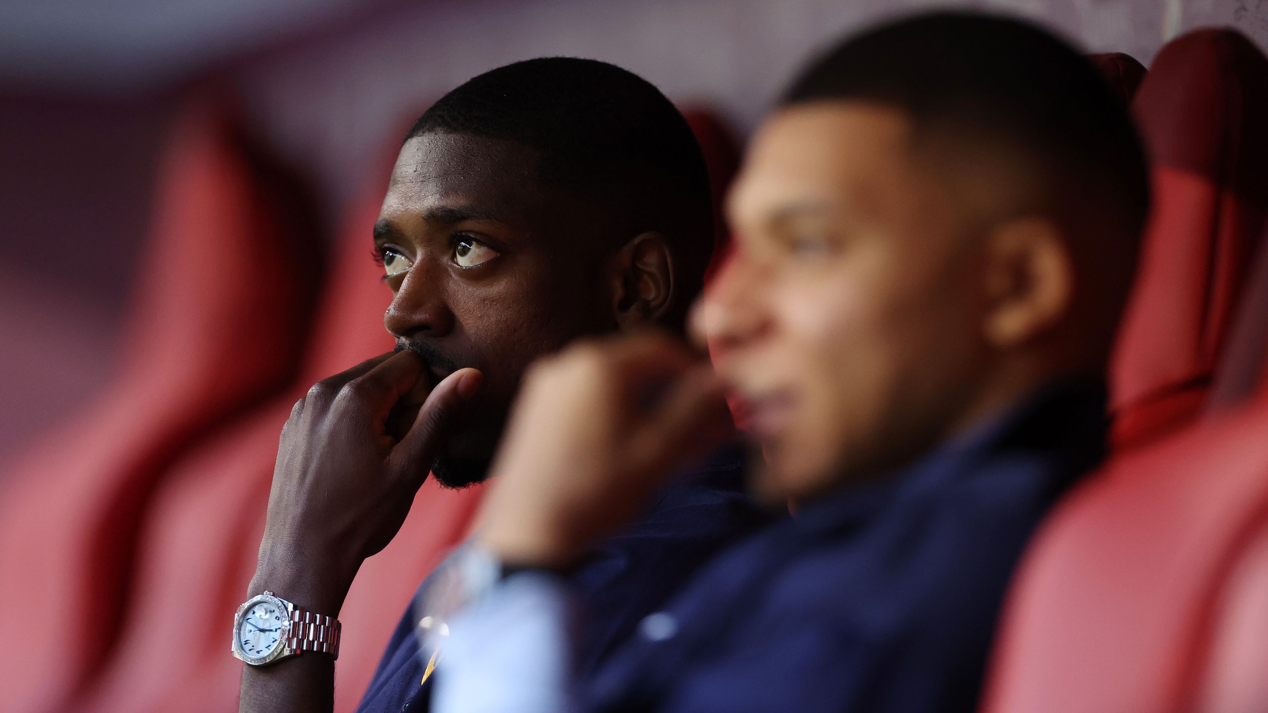 Kylian Mbappe Ballon d'Or pick revealed as race to crown world's best ...