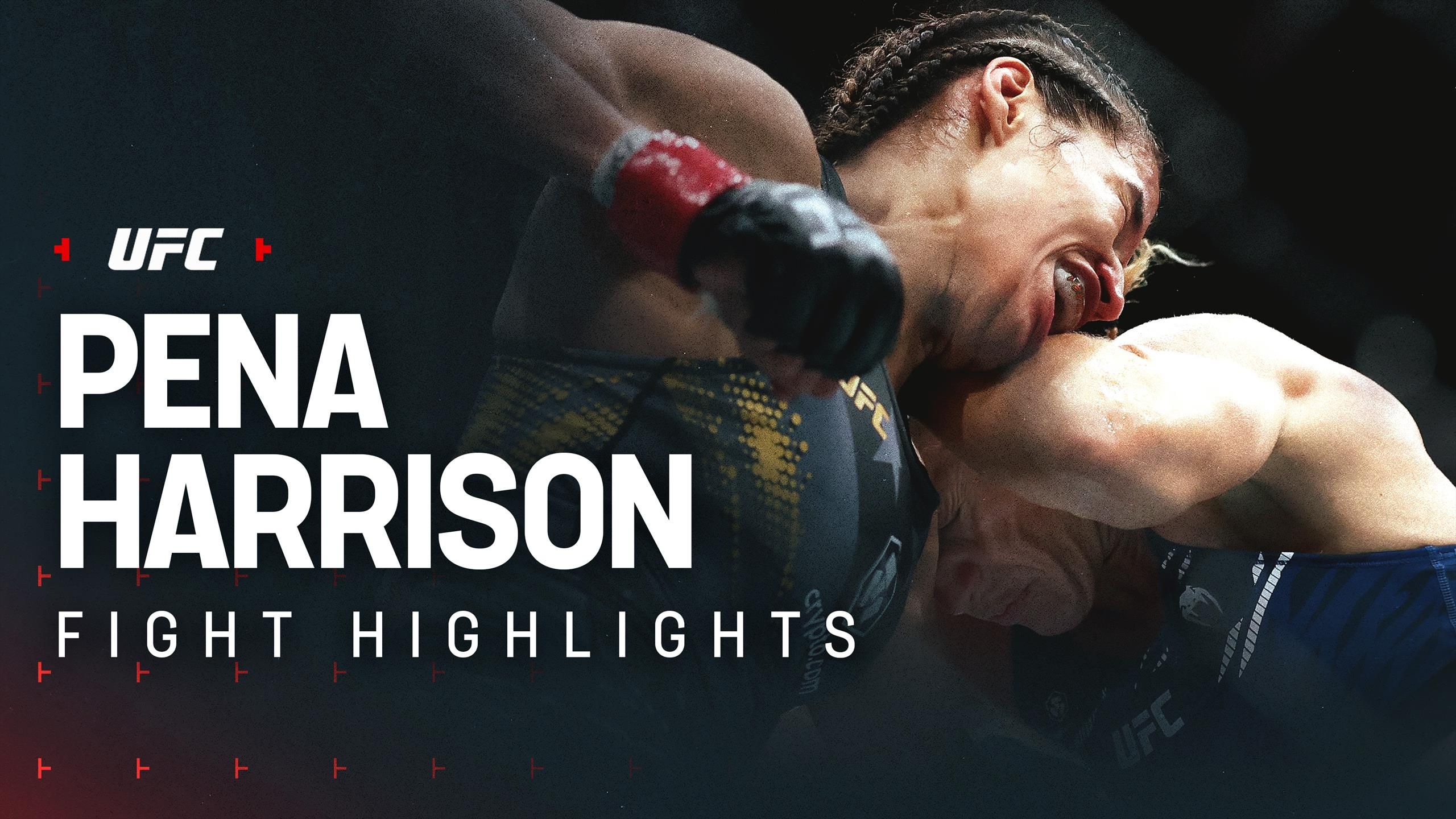 UFC 316 highlights: Kayla Harrison submits Julianna Pena to claim ...