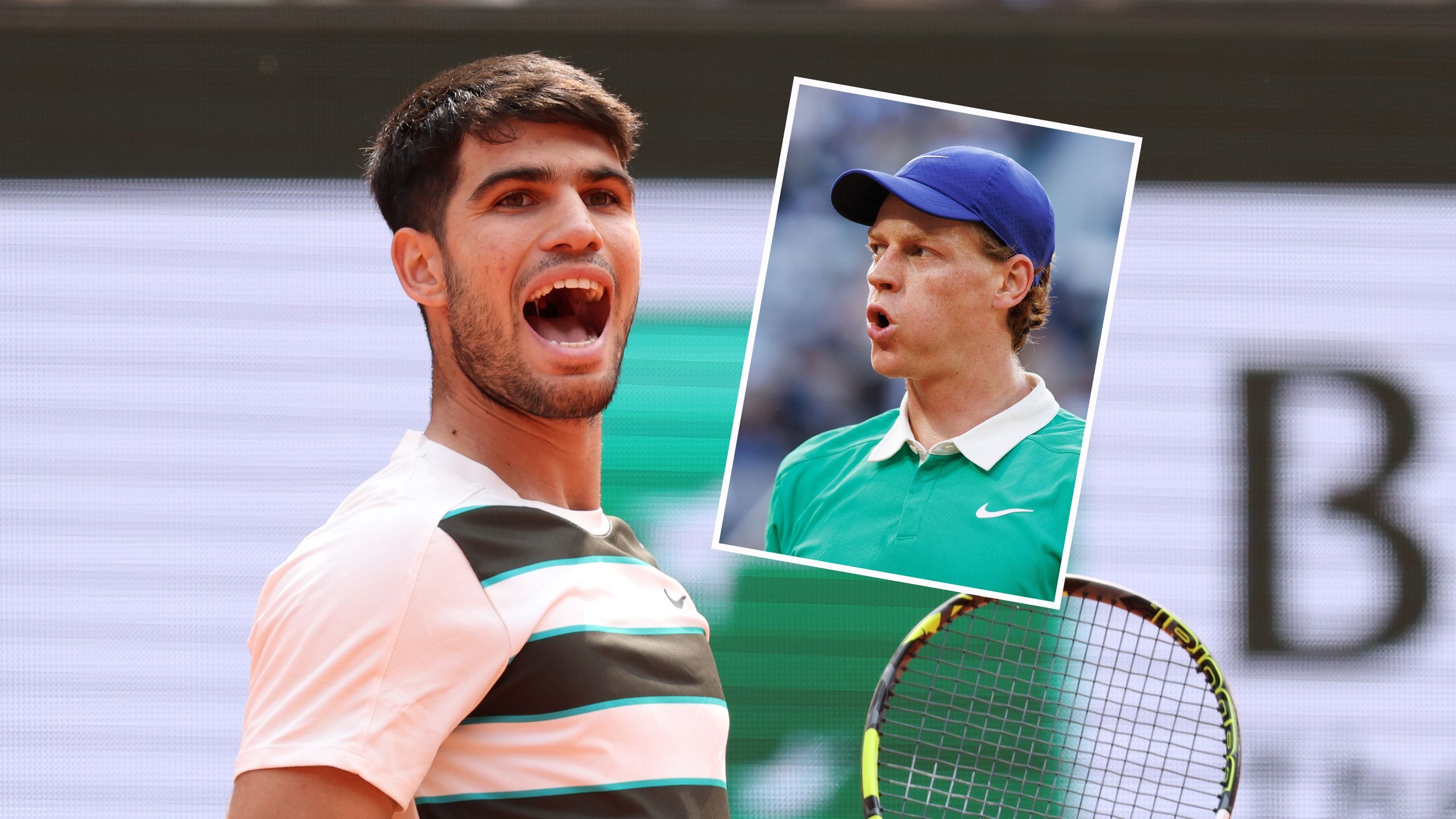 Watch classy sportsmanship from Carlos Alcaraz at crucial moment in ...