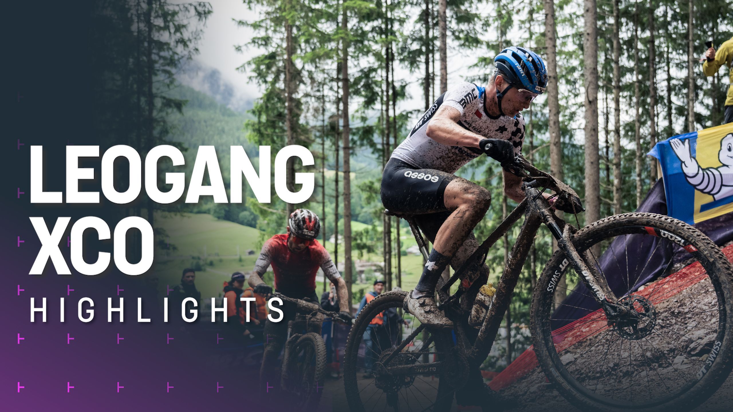 UCI Mountain Bike World Series highlights: Ondrej Cink stuns with first ...
