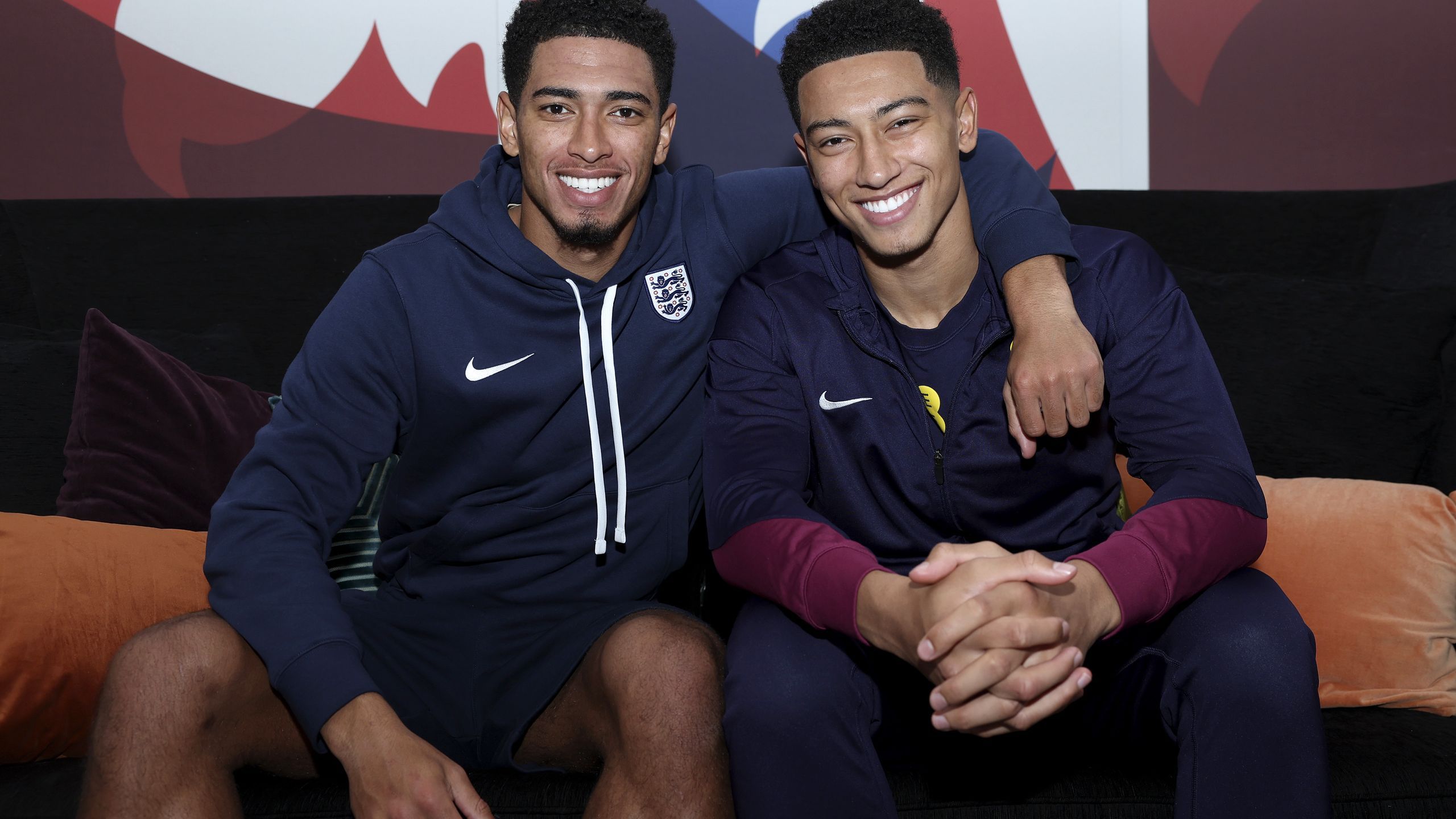 Bellingham reacts to missing out on 'dream' match with brother Jobe ...