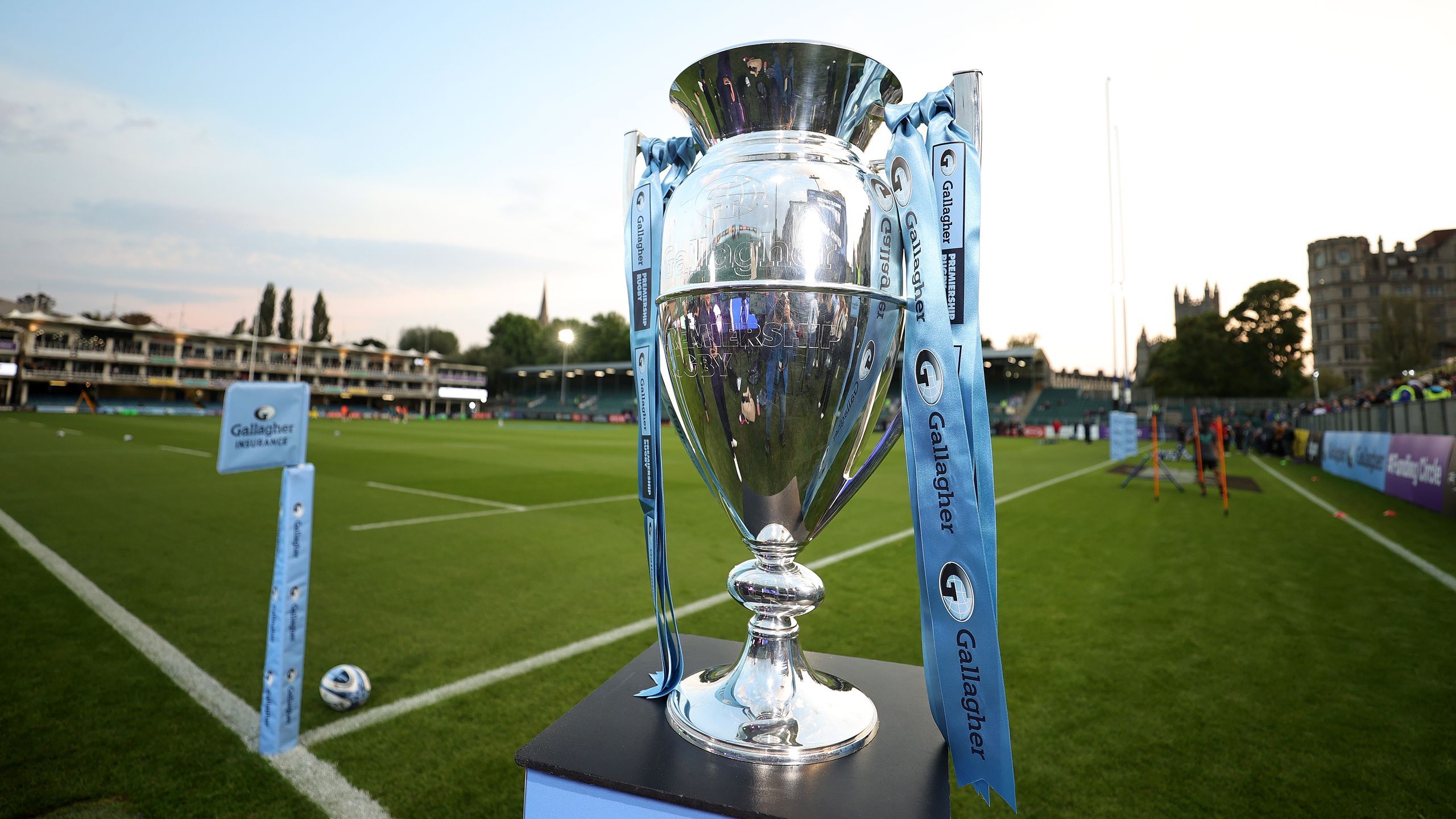 Gallagher Premiership rugby final to sign off a record-breaking season ...
