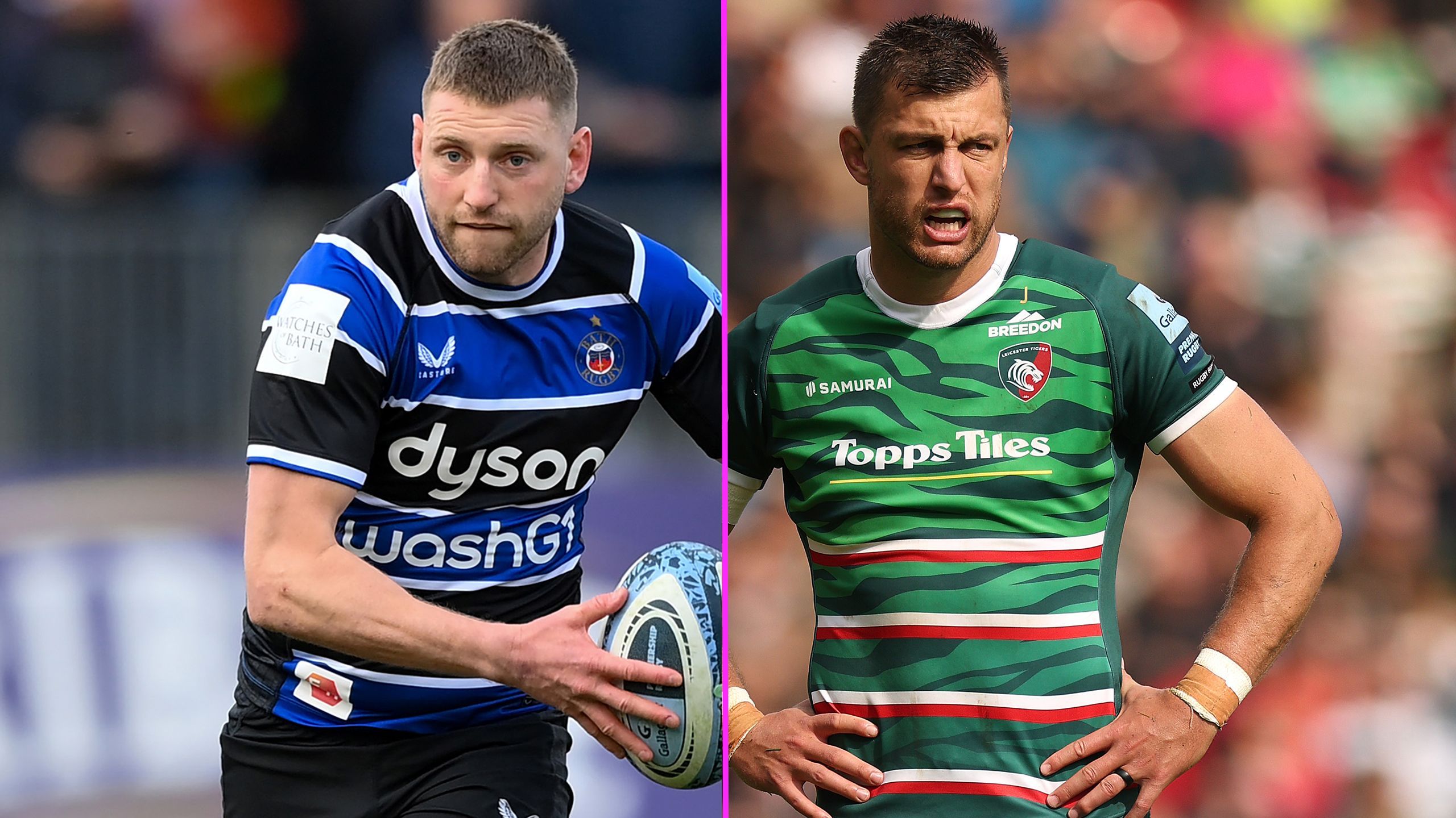 Gallagher Premiership Rugby final: The Magician v Clutch King - Will ...