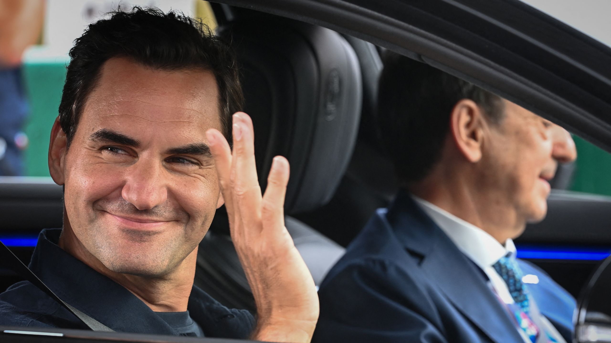 Roger Federer compares tennis to driving in 24 Hours of Le Mans - 'The ...