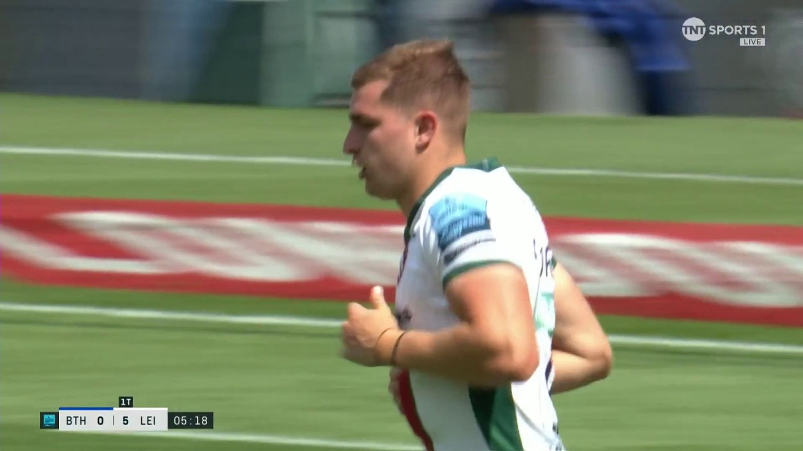 Leicester Tigers draw first blood in the Gallagher Premiership final ...