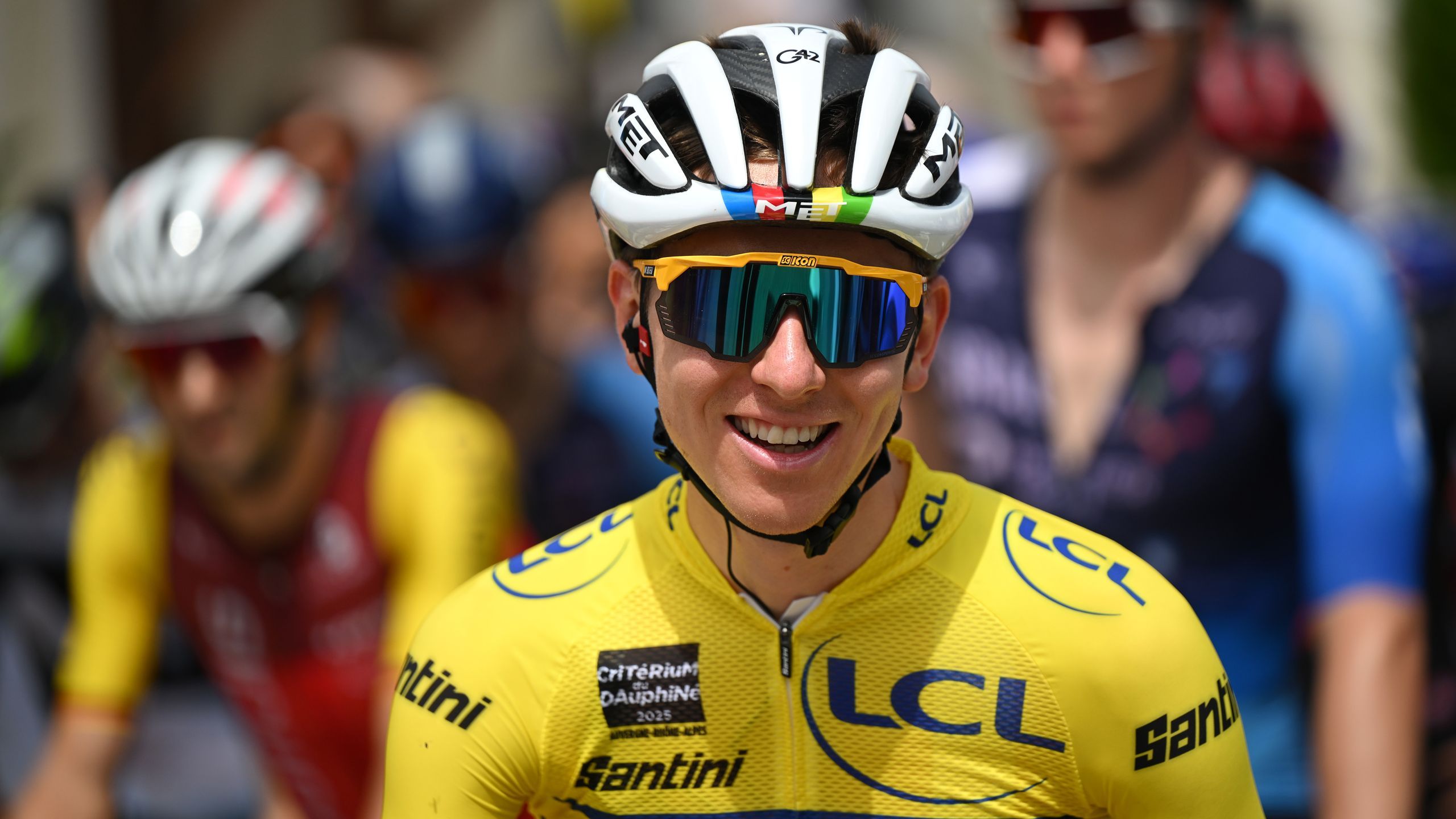 Rob Hatch: On his way to being the greatest of all time - but Tadej ...