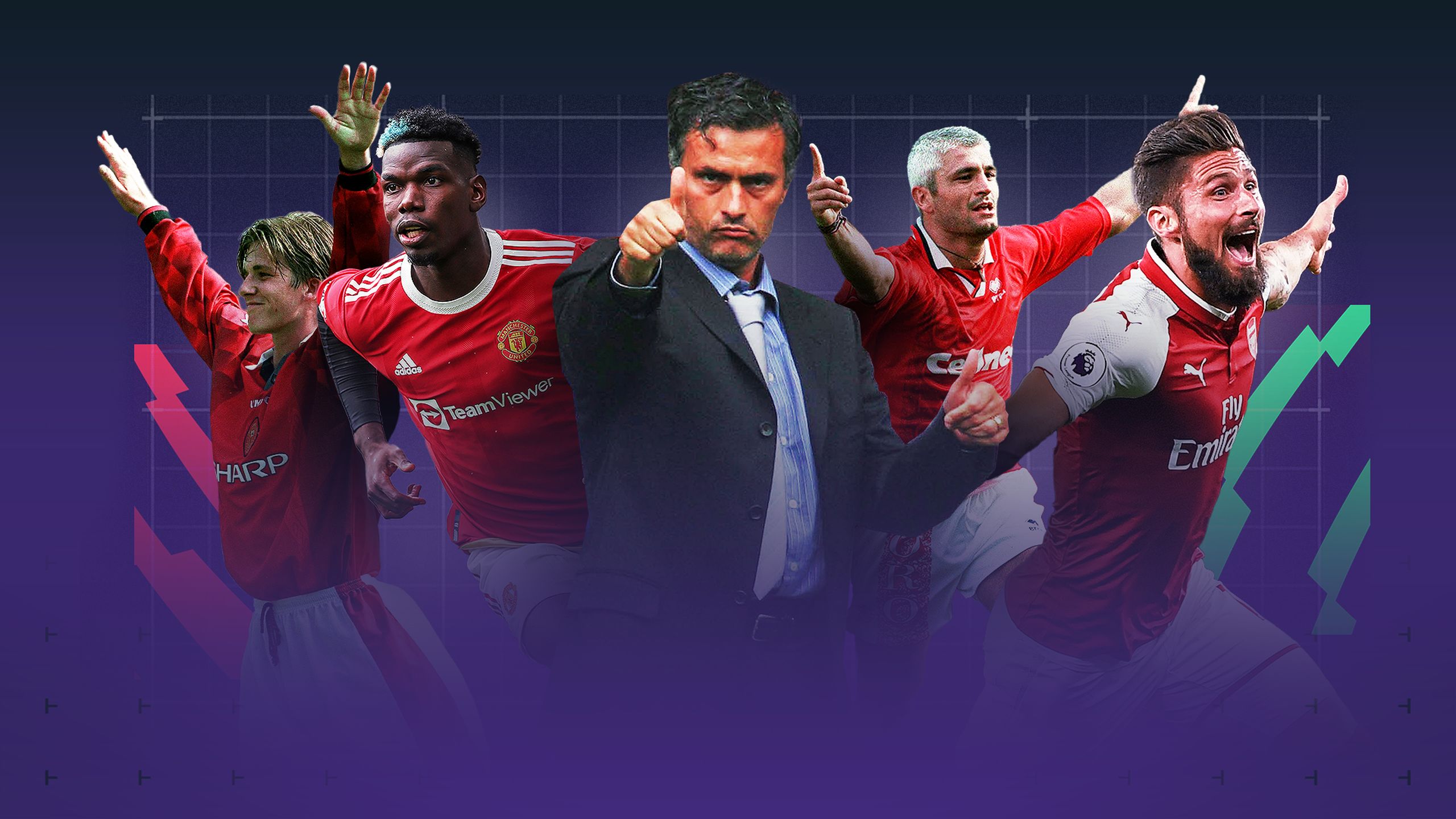 VOTE: Select your favourite Premier League moment from opening weekend ...