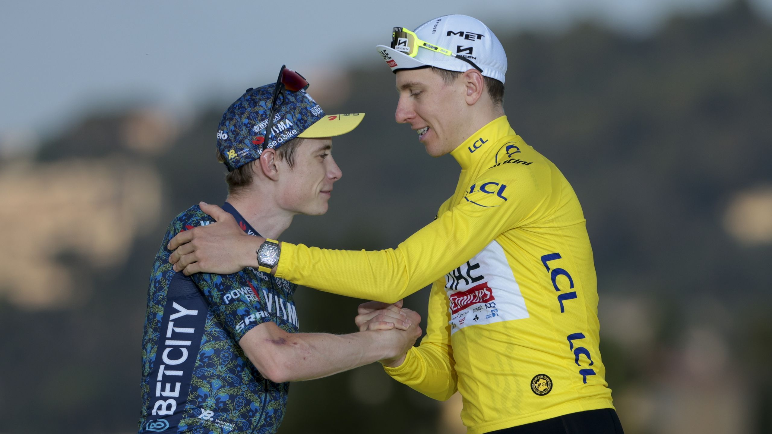 How to watch Tour de France 2025: TV and live stream details, on-air ...