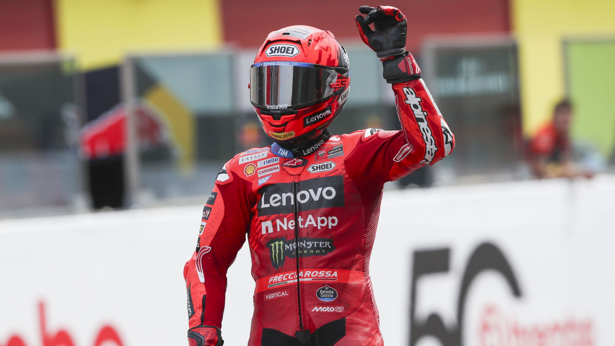 Grand Prix Italy 2025: Neil Hodgson lauds Marc Marquez dominance as ...