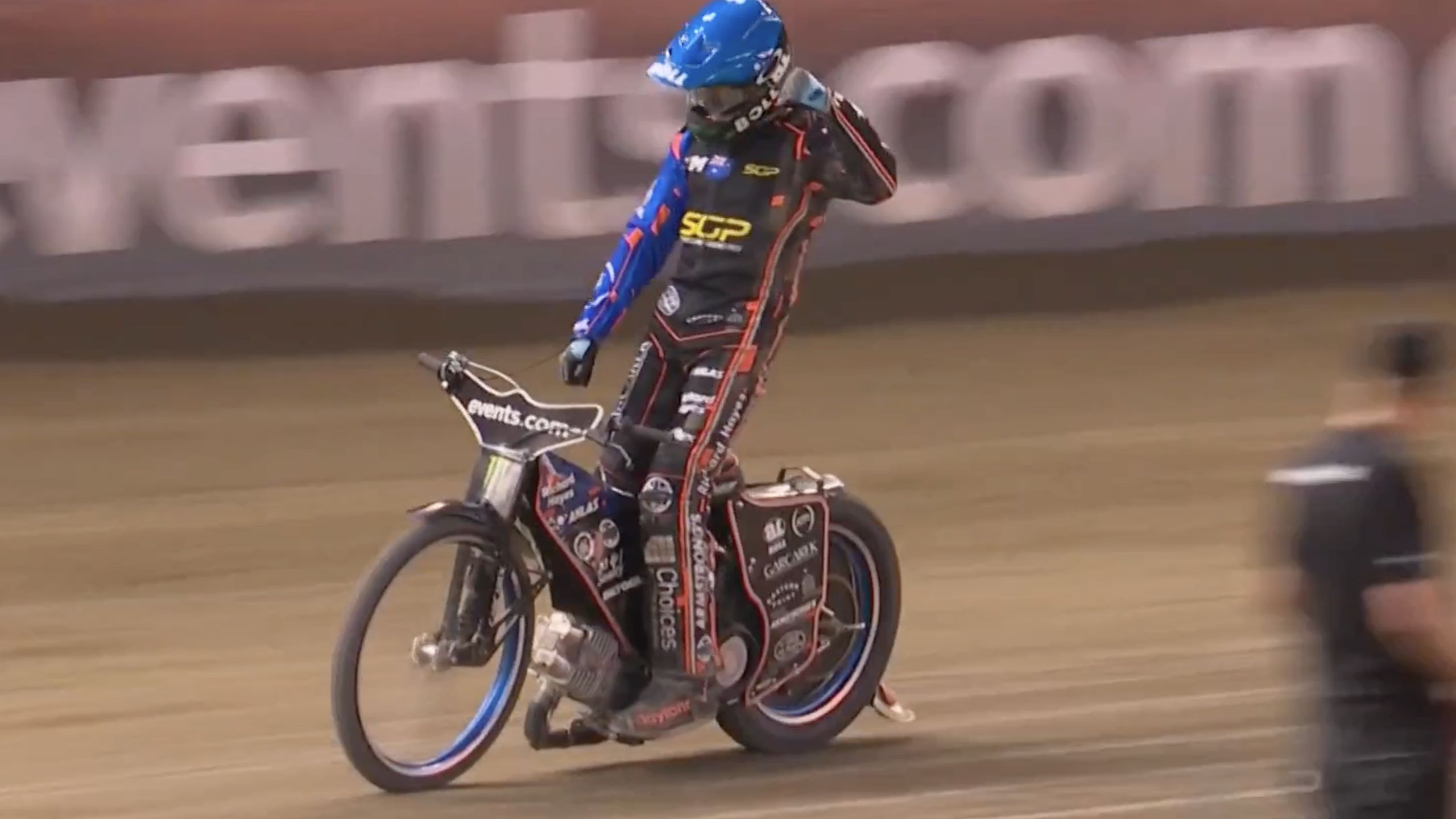 Speedway GP Gorzow Recap - Brady Kurtz wins first Speedway GP in Gorzow ...
