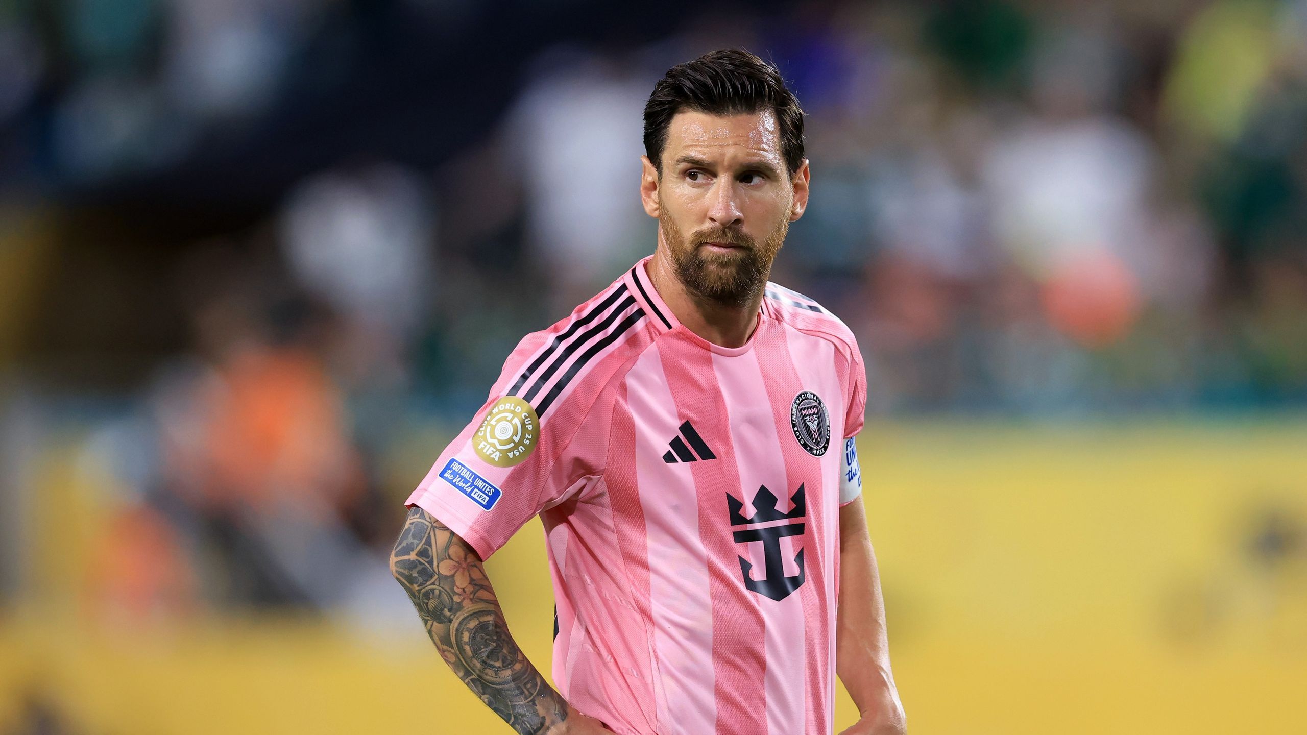 Lionel Messi talk grows ahead of Inter Miami v PSG showdown in Club ...