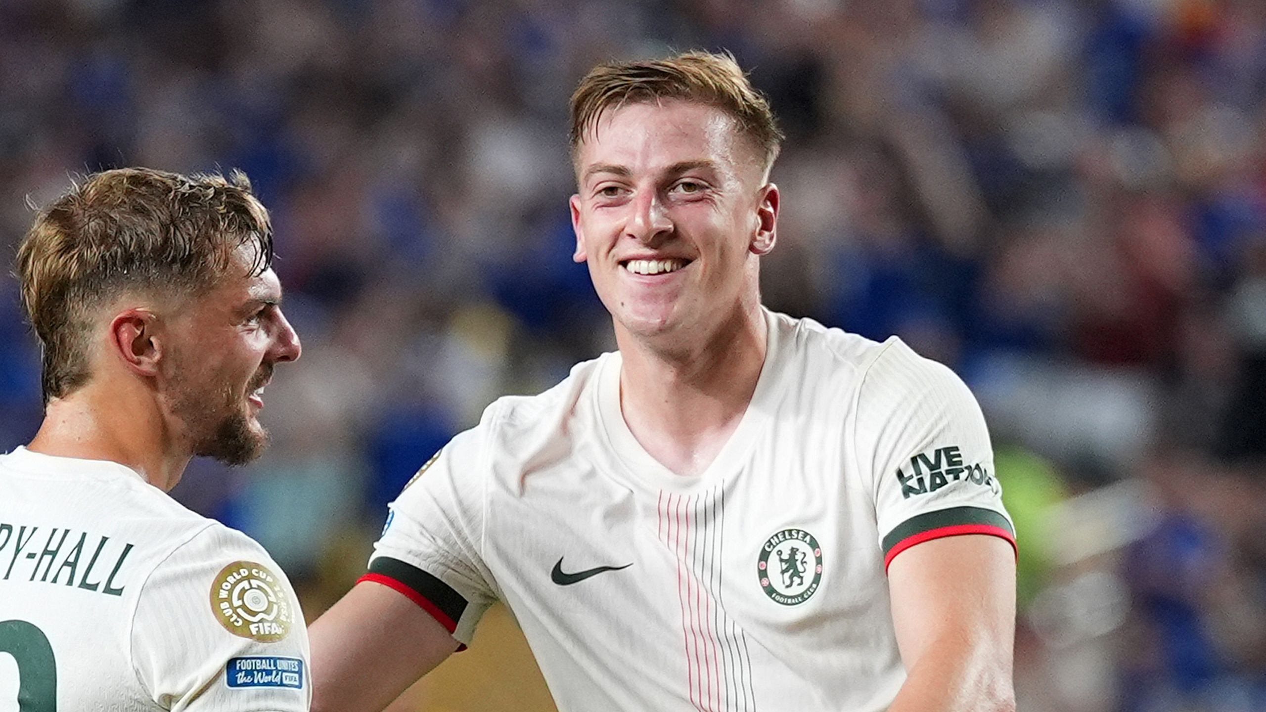 Liam Delap: 'Very happy' Enzo Maresca gives verdict as striker scores ...