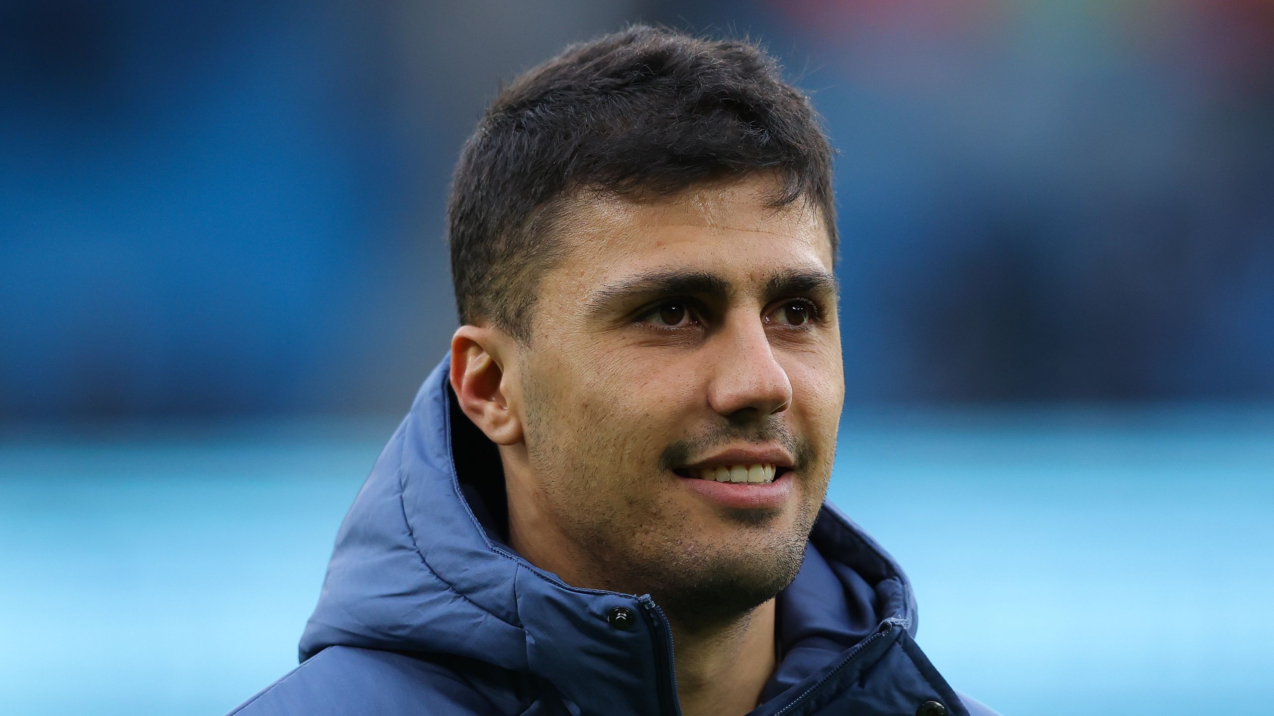 Rodri picks out 'unbelievable' Spain star as next winner of Ballon d’Or ...