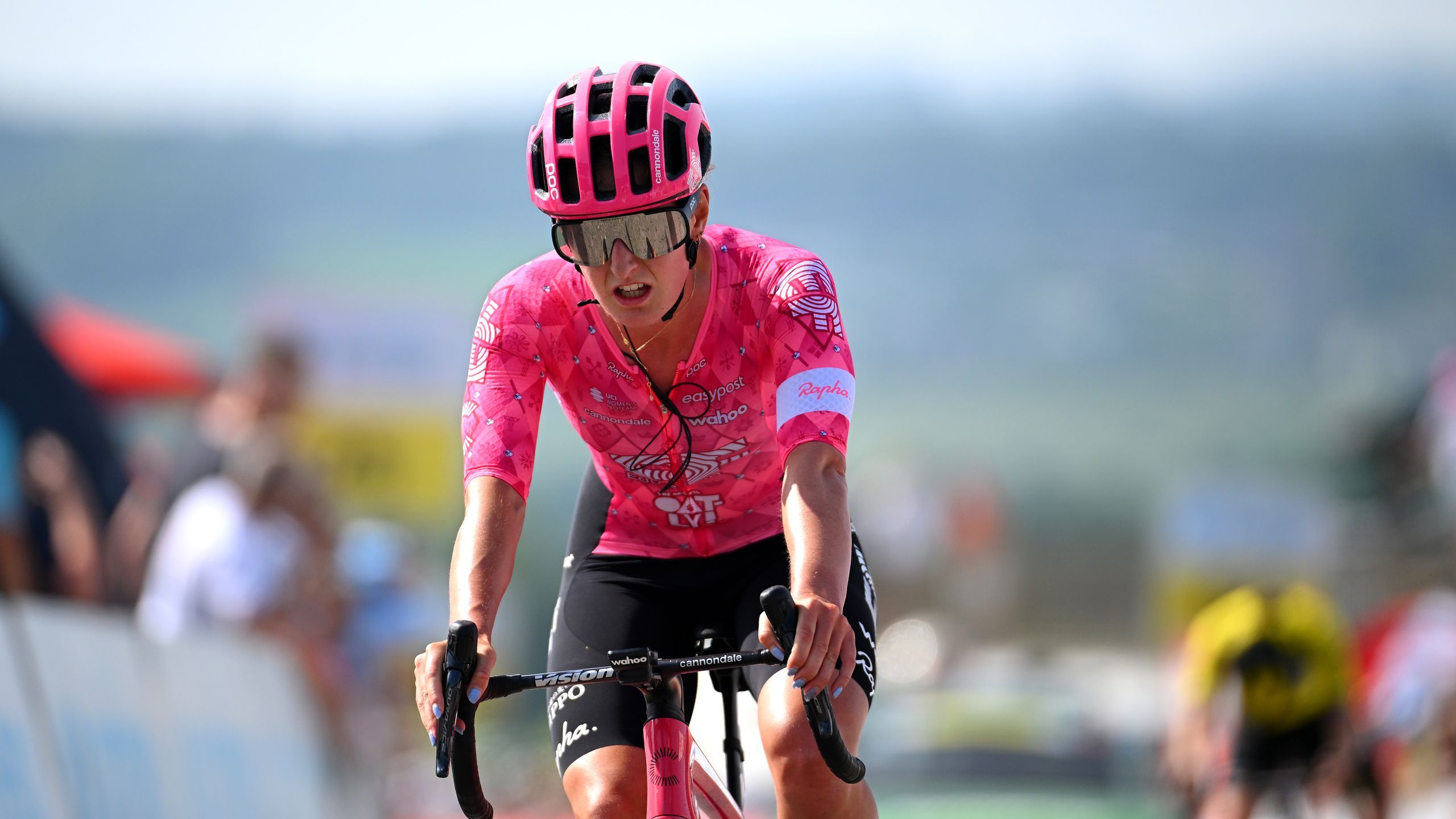 'What a performance!' - Cedrine Kerbaol secures resounding victory in ...