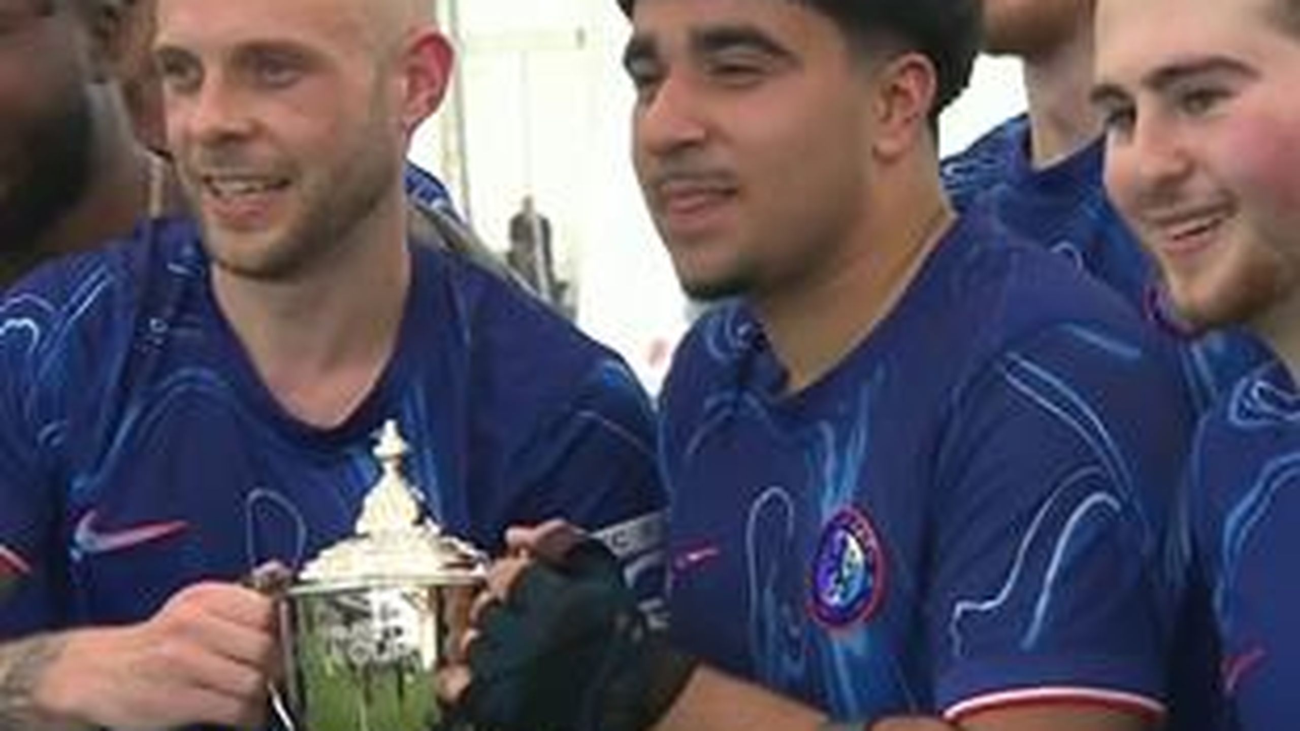 EE Disability FA Cup Highlights: Chelsea dazzle to down Everton and ...