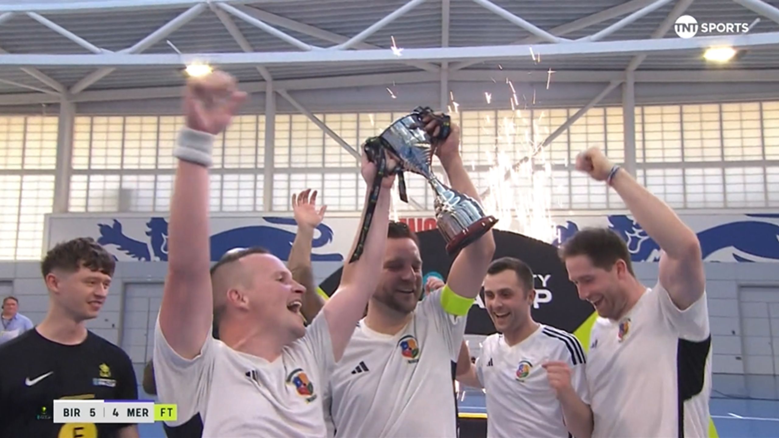 EE Disability FA Cup Highlights: Late penalty drama as Birmingham edge ...
