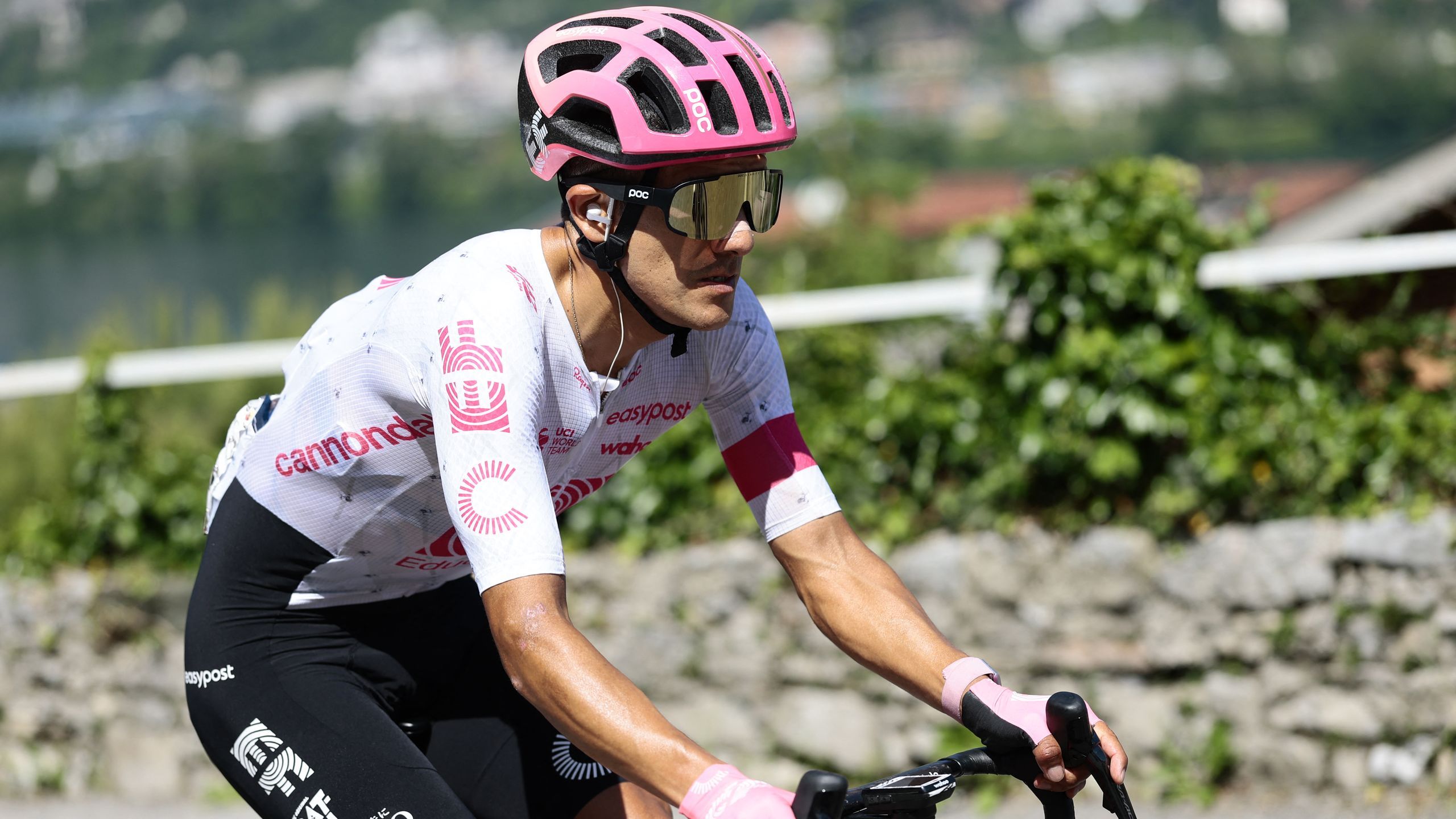 Richard Carapaz ruled out of Tour de France 2025 due to ...
