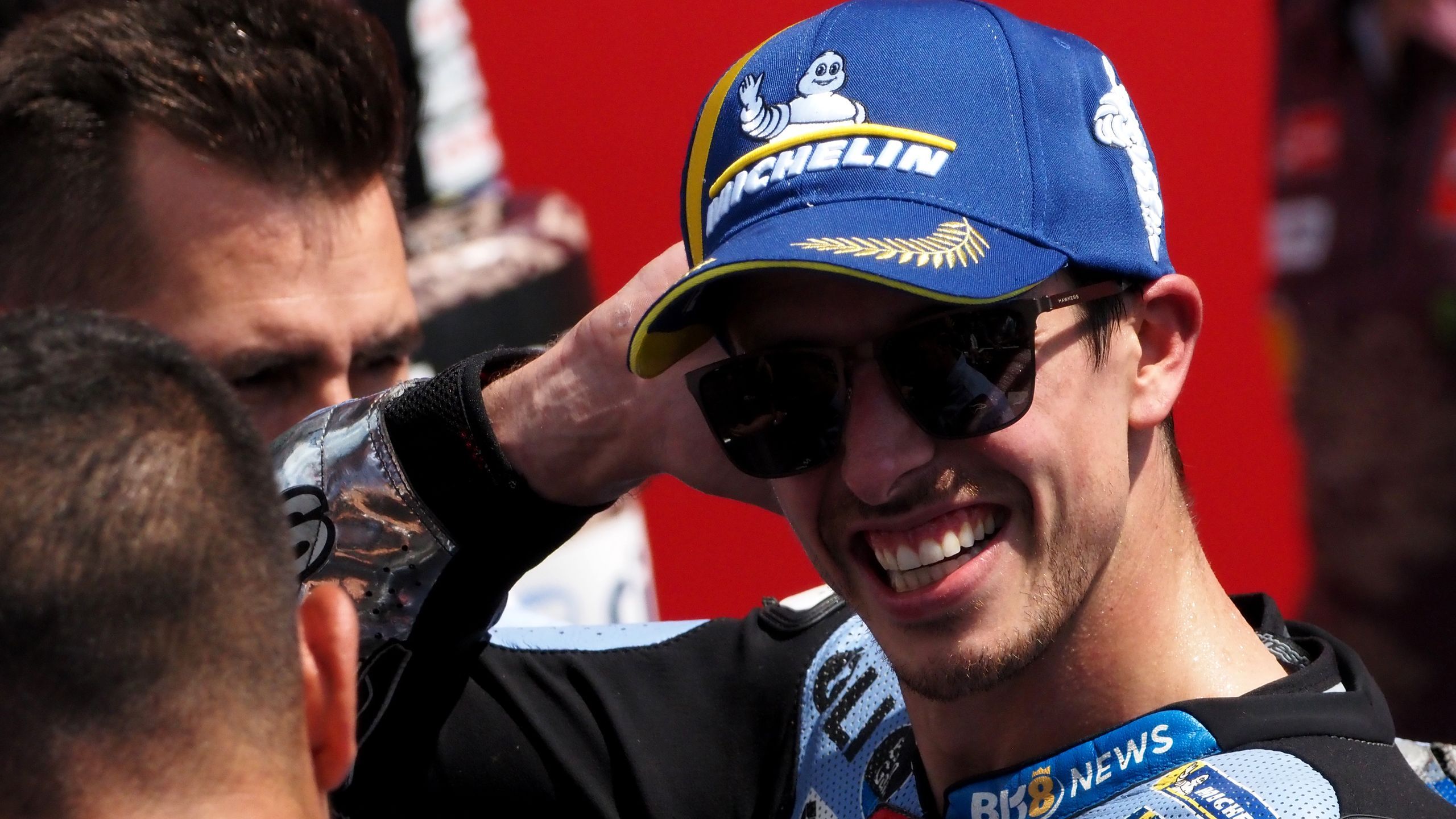 'Heading to Madrid for surgery' - Alex Marquez suffers huge title blow ...