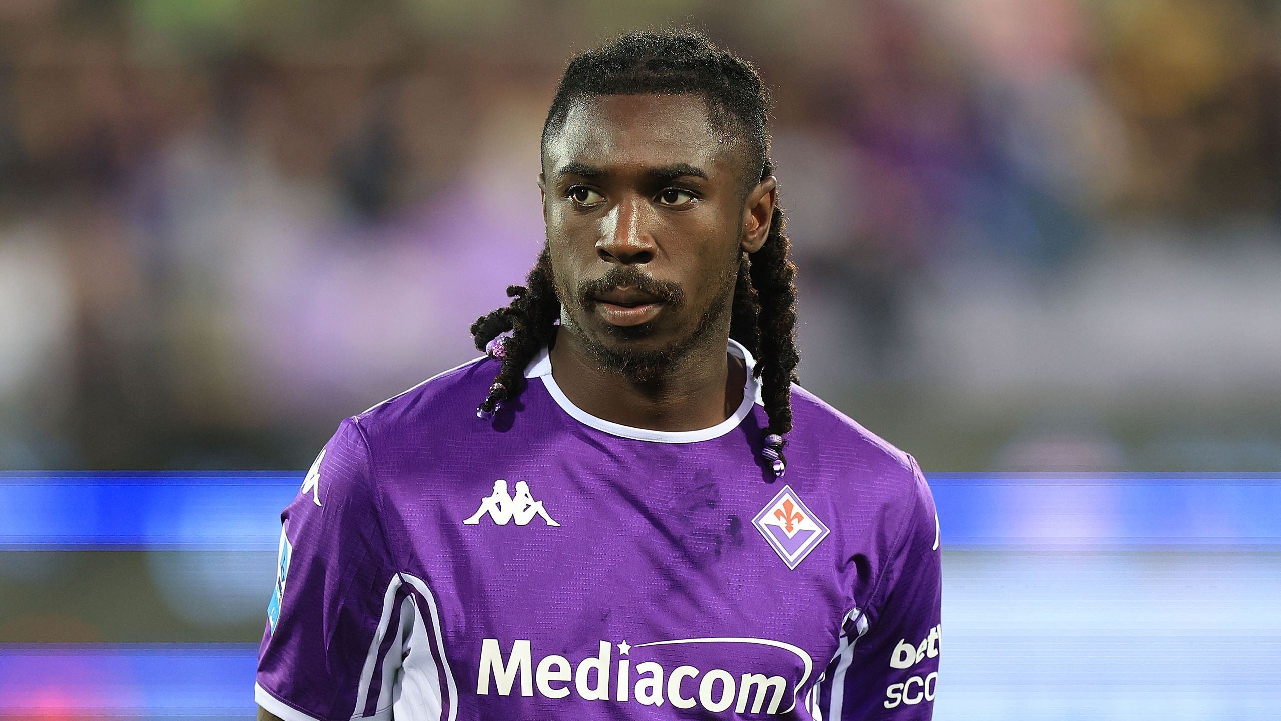 Manchester United could miss out on Moise Kean as Juventus target ...