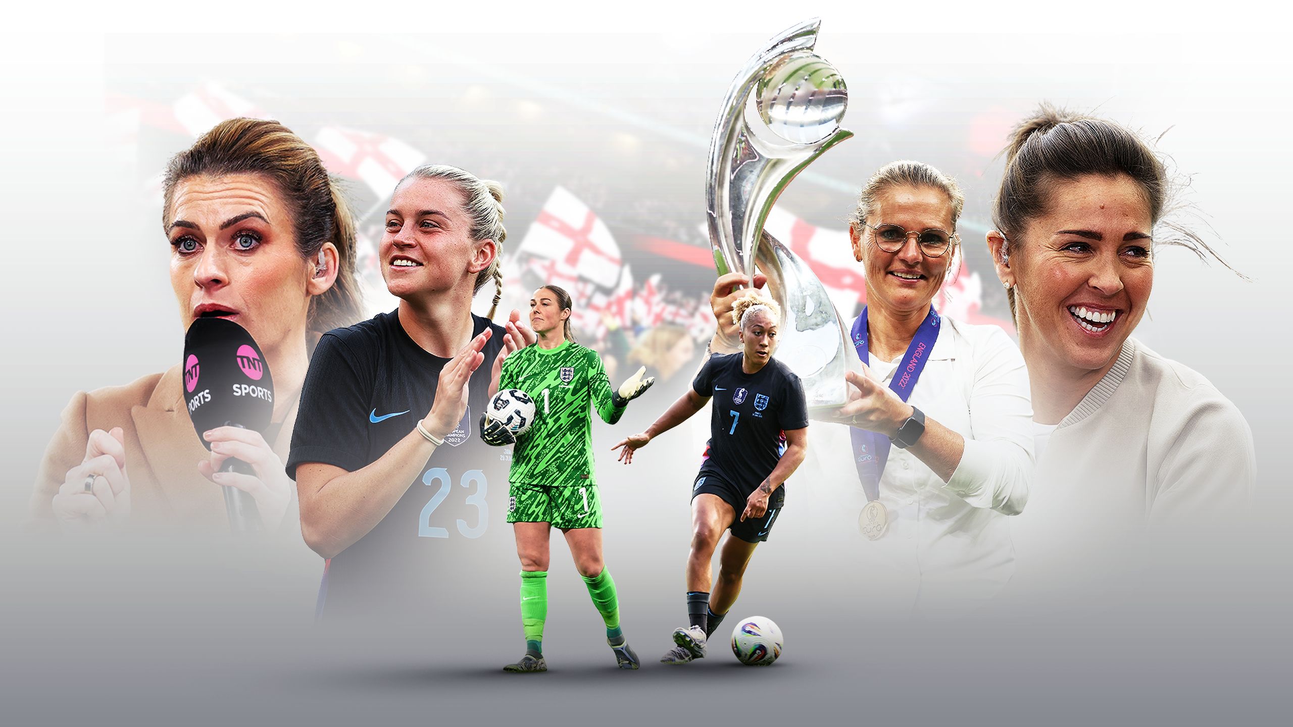 Lionesses preview for Euro 2025: Alessia Russo for Ballon d'Or, Marp ...