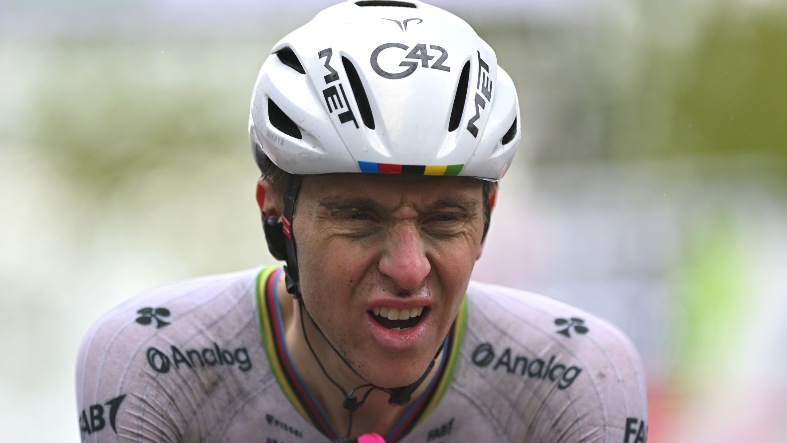 Tour de France race director Christian Prudhomme explains why Tadej ...