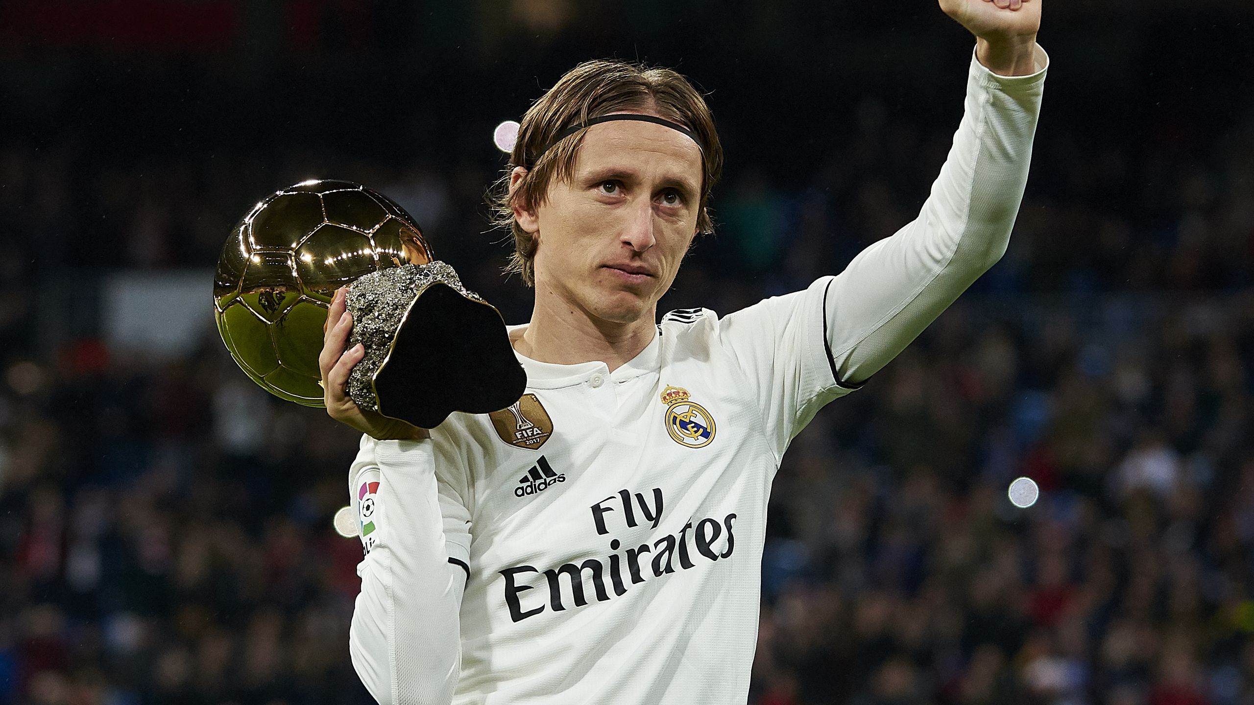 Ballon d'Or 2025: Real Madrid legend Luka Modric tipped to win prize ...