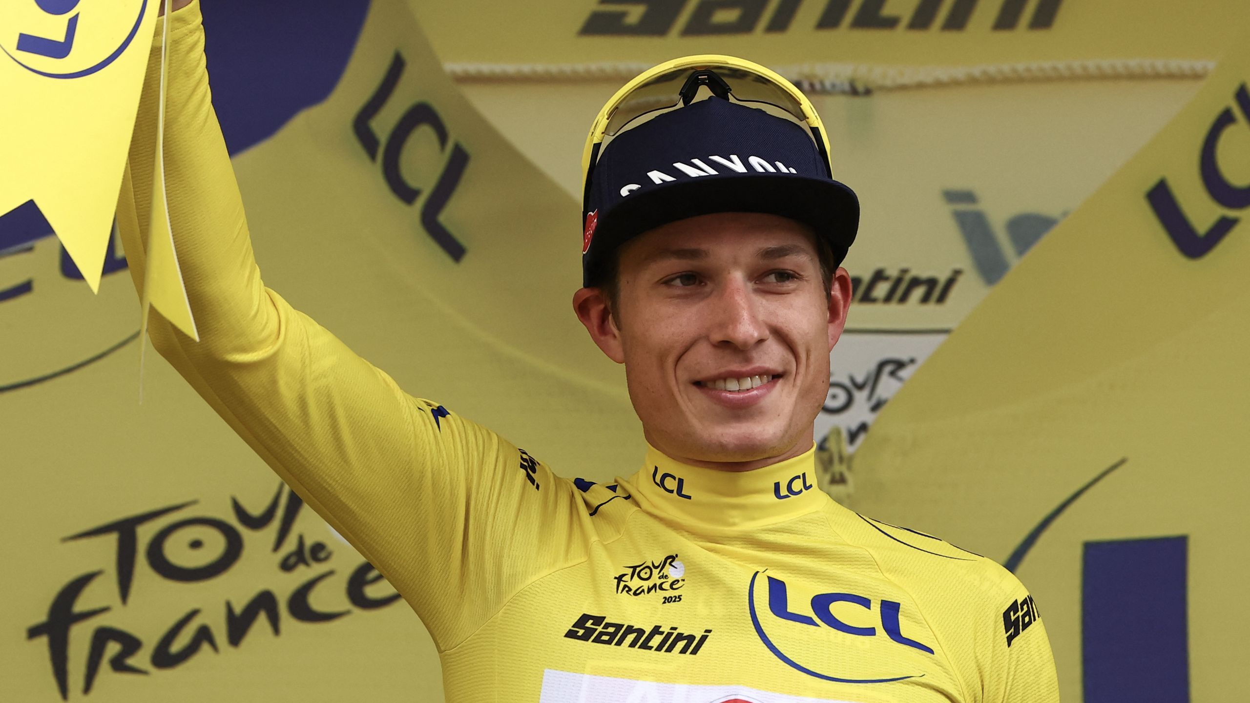 'Prolific winner' Jasper Philipsen will 'never forget' Stage 1 victory ...