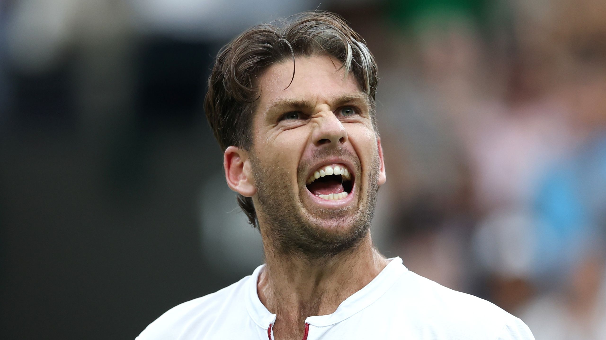 Cameron Norrie says rare show of emotion was 'well deserved' after ...