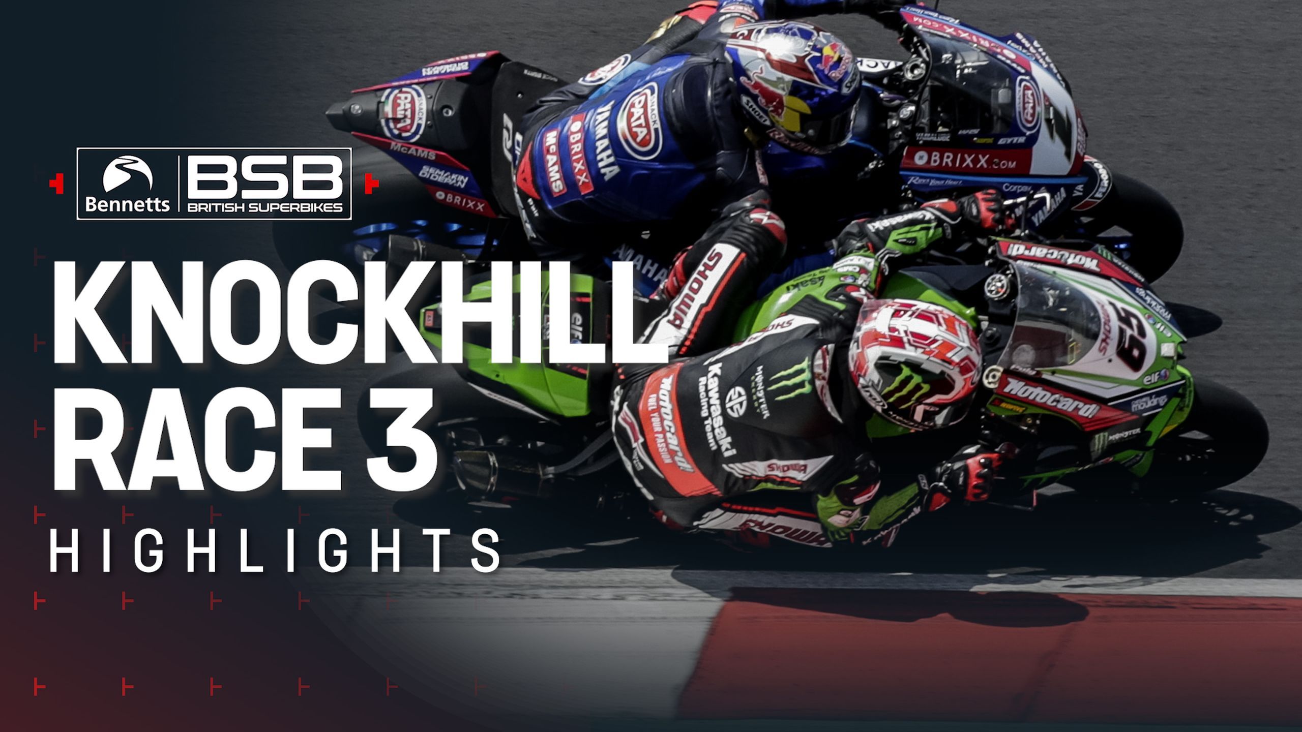 British Superbike highlights: Rory Skinner fends off Bradley Ray to win ...