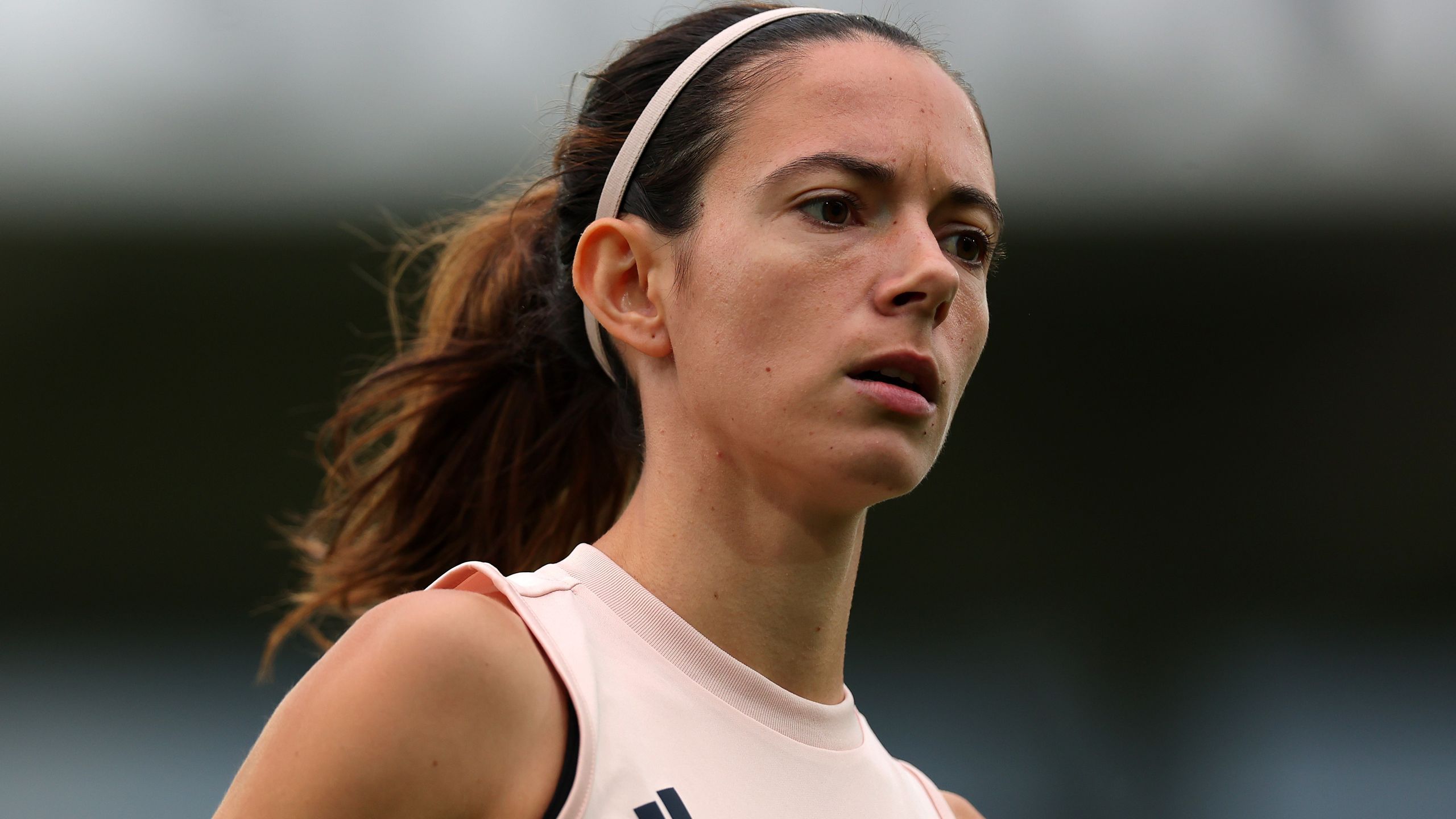 Spain head coach Montse Tome confirms star midfielder is 'fine' to ...