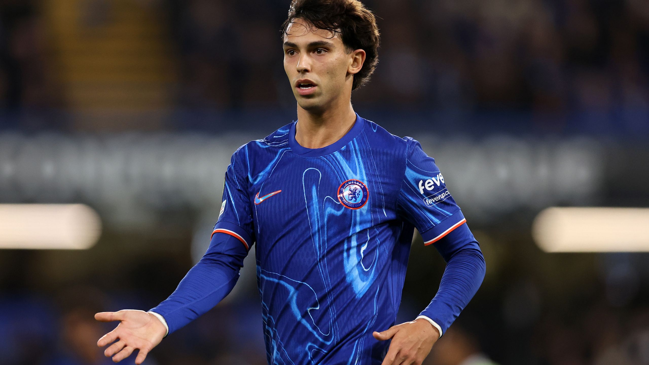 Ballon d'Or: Joao Felix tips 'entertainer' Vinicius Junior for gong ...