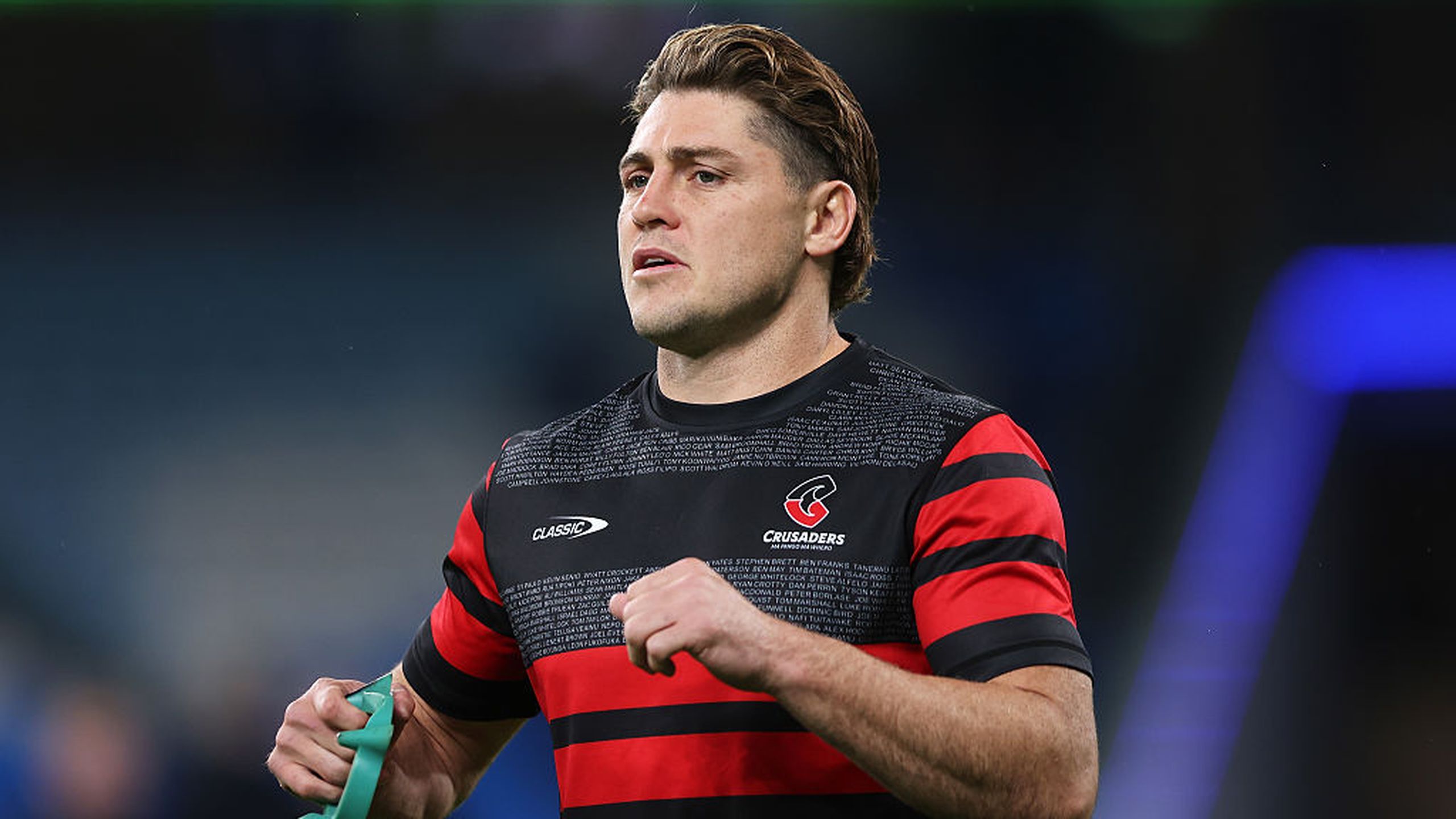 James O'Connor in Australia squad for British & Irish Lions Test series ...