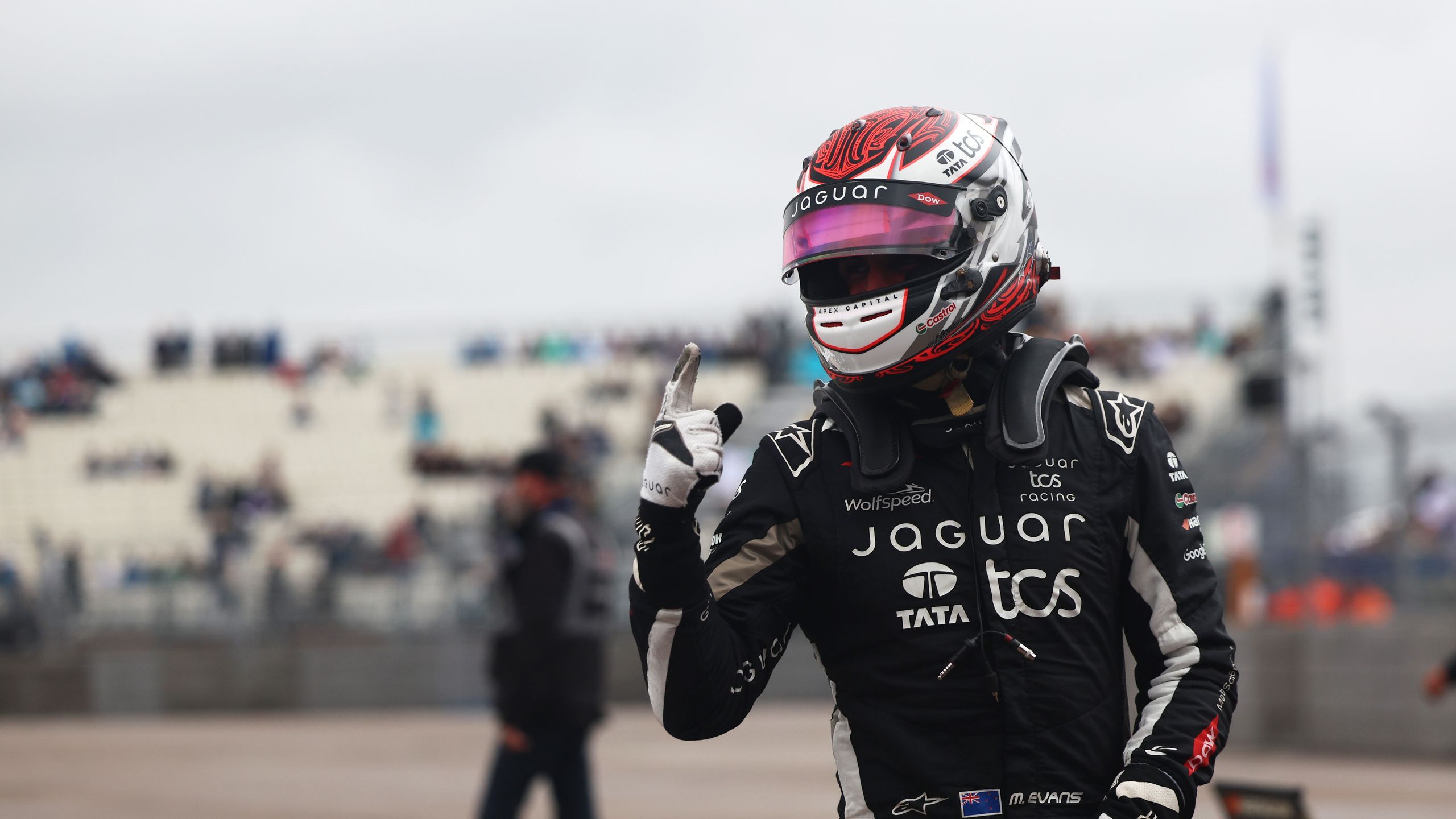 Formula E highlights: Mitch Evans pips Pascal Wehrlein to Berlin ePrix ...