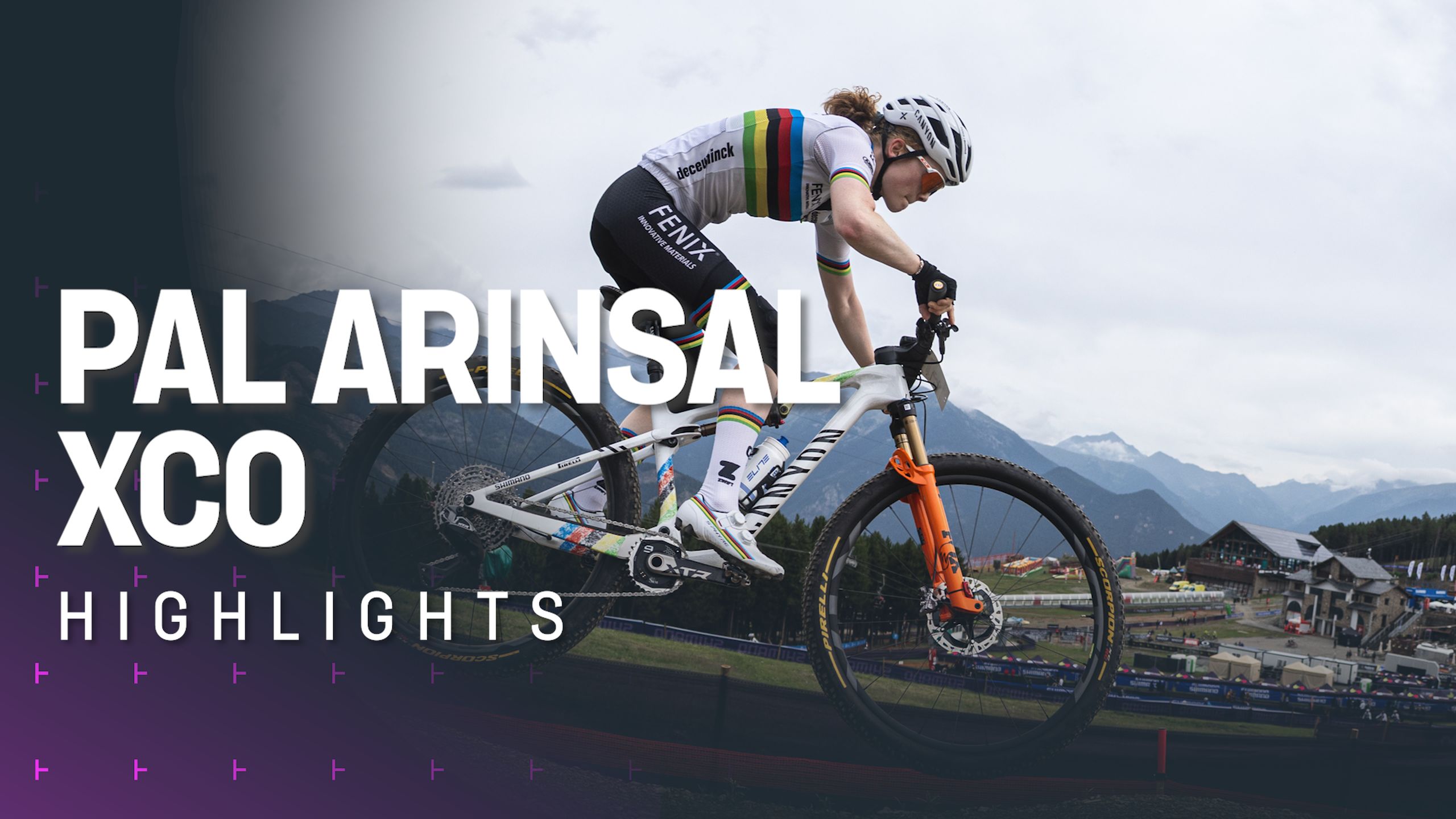 Highlights: Samara Maxwell recovers from early puncture to take sublime ...