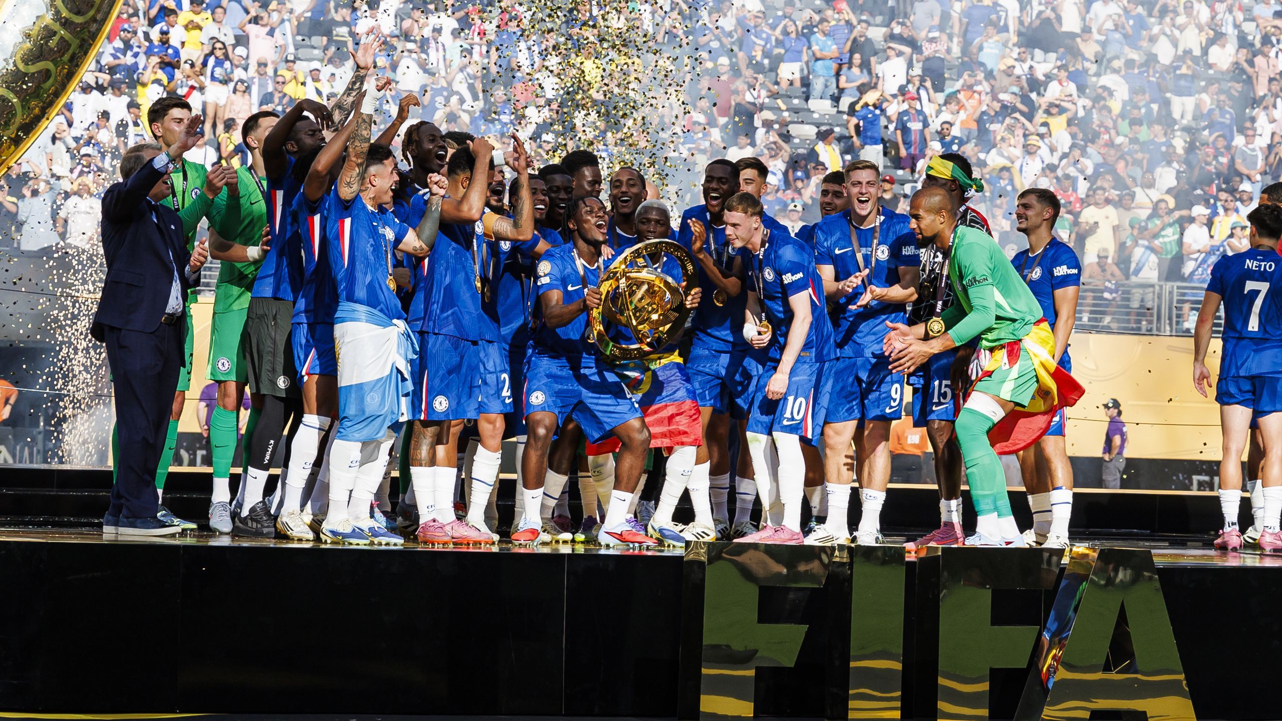 When is the next FIFA Club World Cup? Why newly-crowned world champions ...