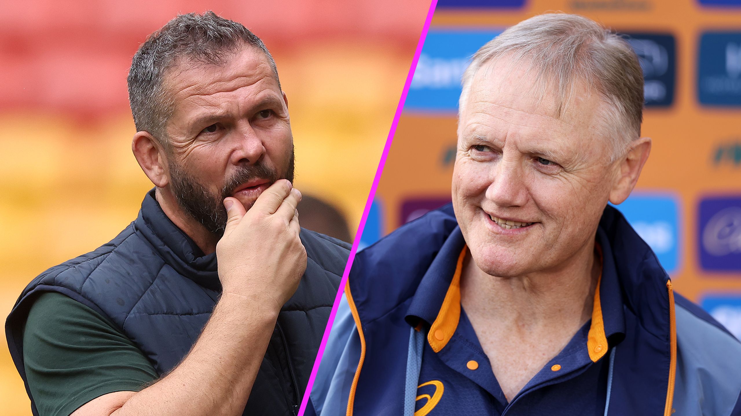 How can British & Irish Lions outwit Australia's 'tactical genius' Joe ...