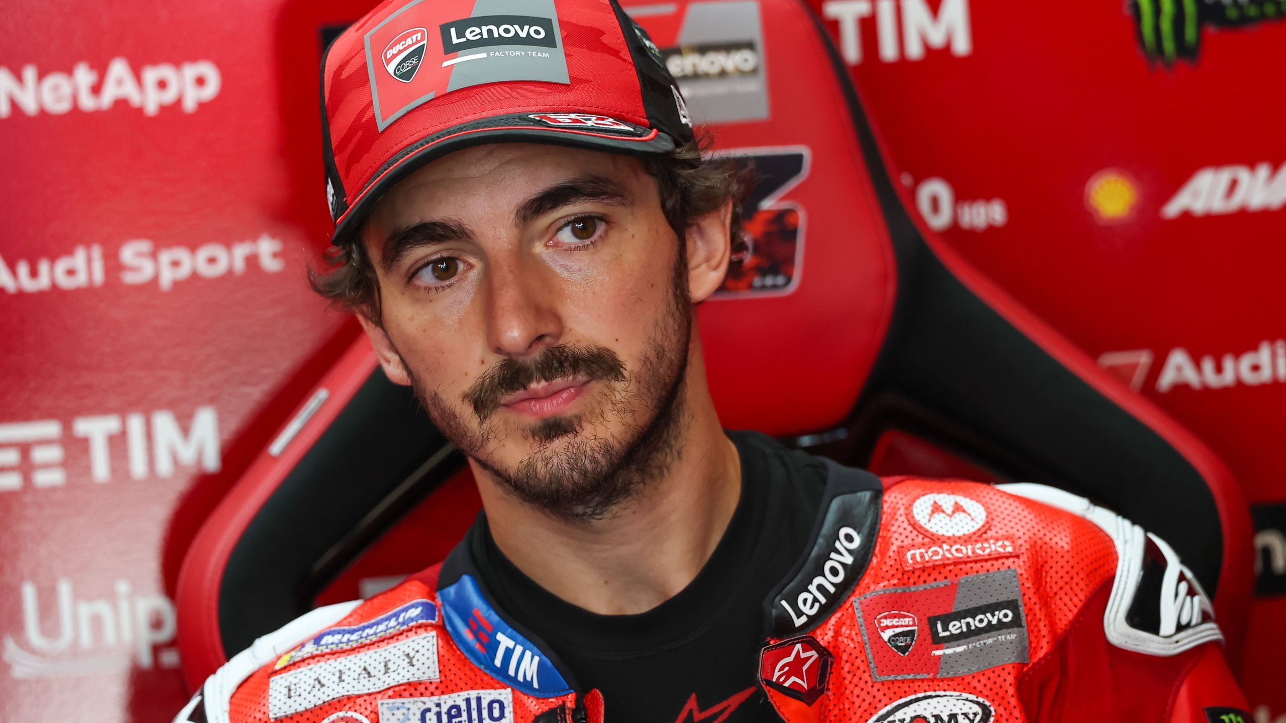 Neil Hodgson says Francesco Bagnaia's MotoGP world championship hopes ...