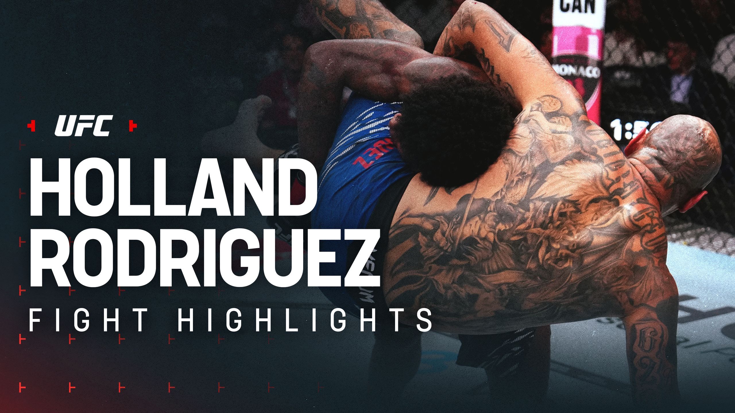 UFC 318 Highlights: Daniel Rodriguez gets the better of Kevin Holland ...
