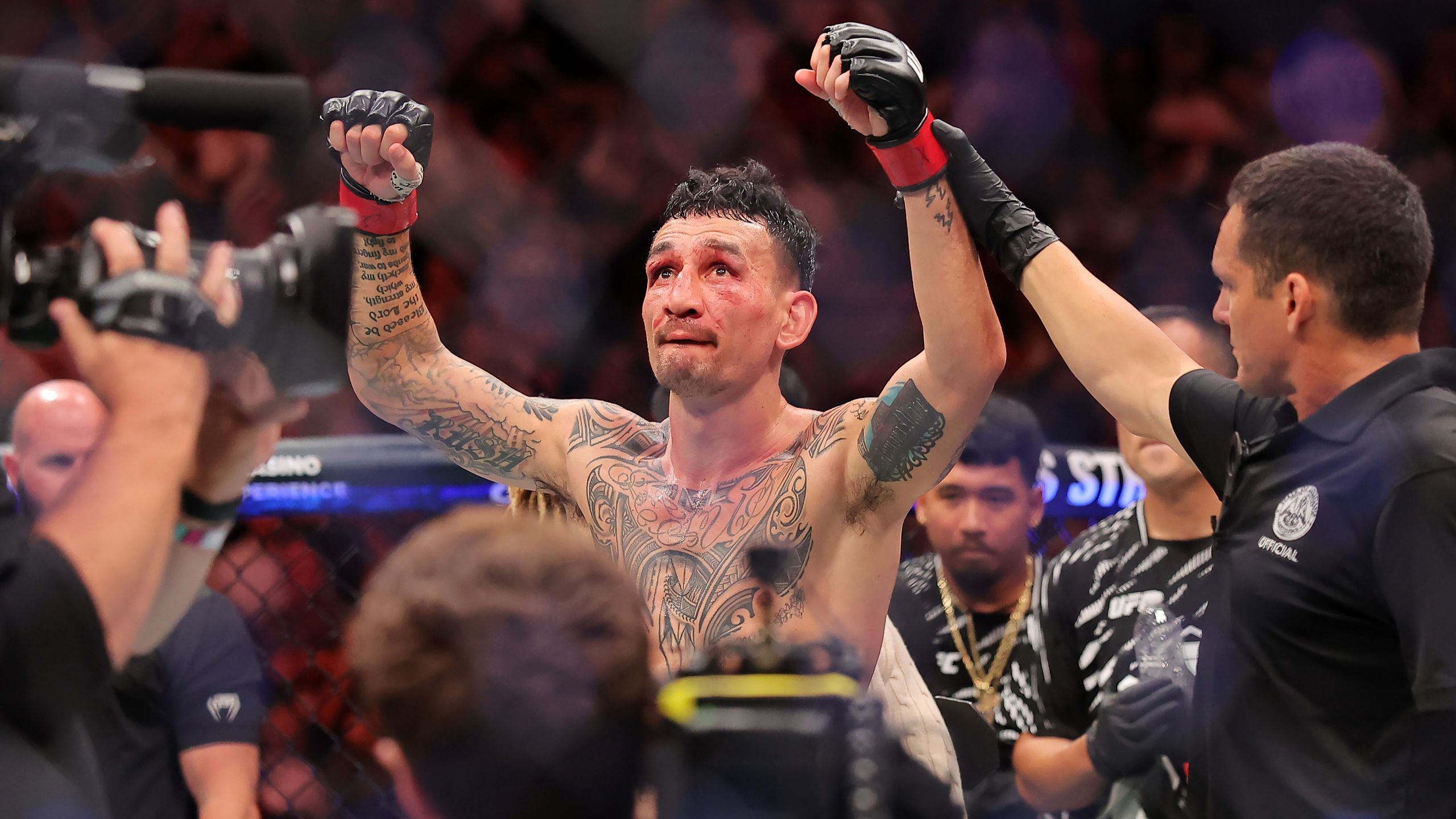 UFC 318 recap - Max Holloway spoils Dustin Poirier's last dance by ...