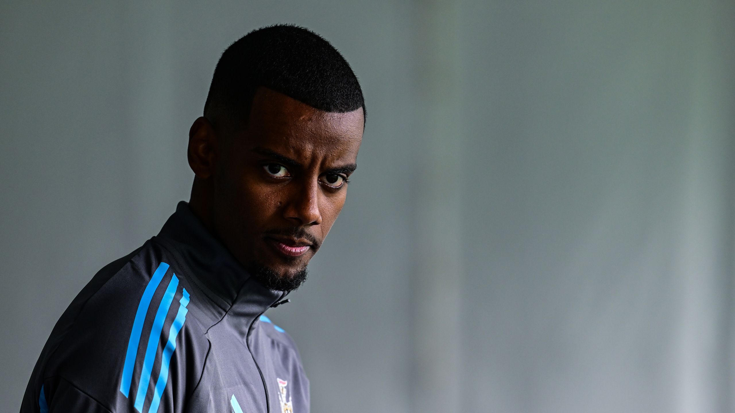 Alexander Isak open to Al Hilal move as Newcastle set €130m price tag ...