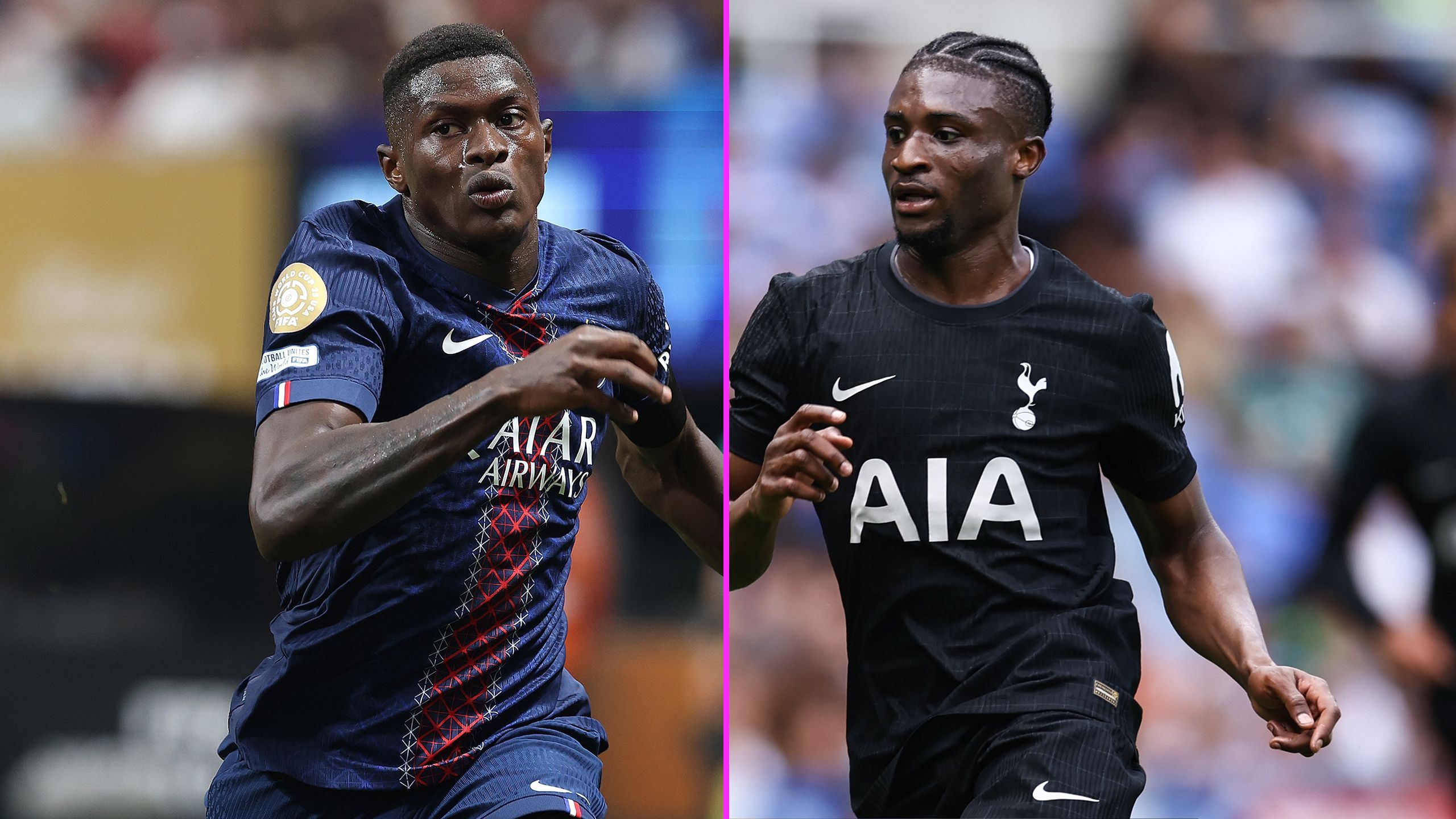 Will Mohammed Kudus mimic Cole Palmer blueprint? Can Spurs catch Paris ...