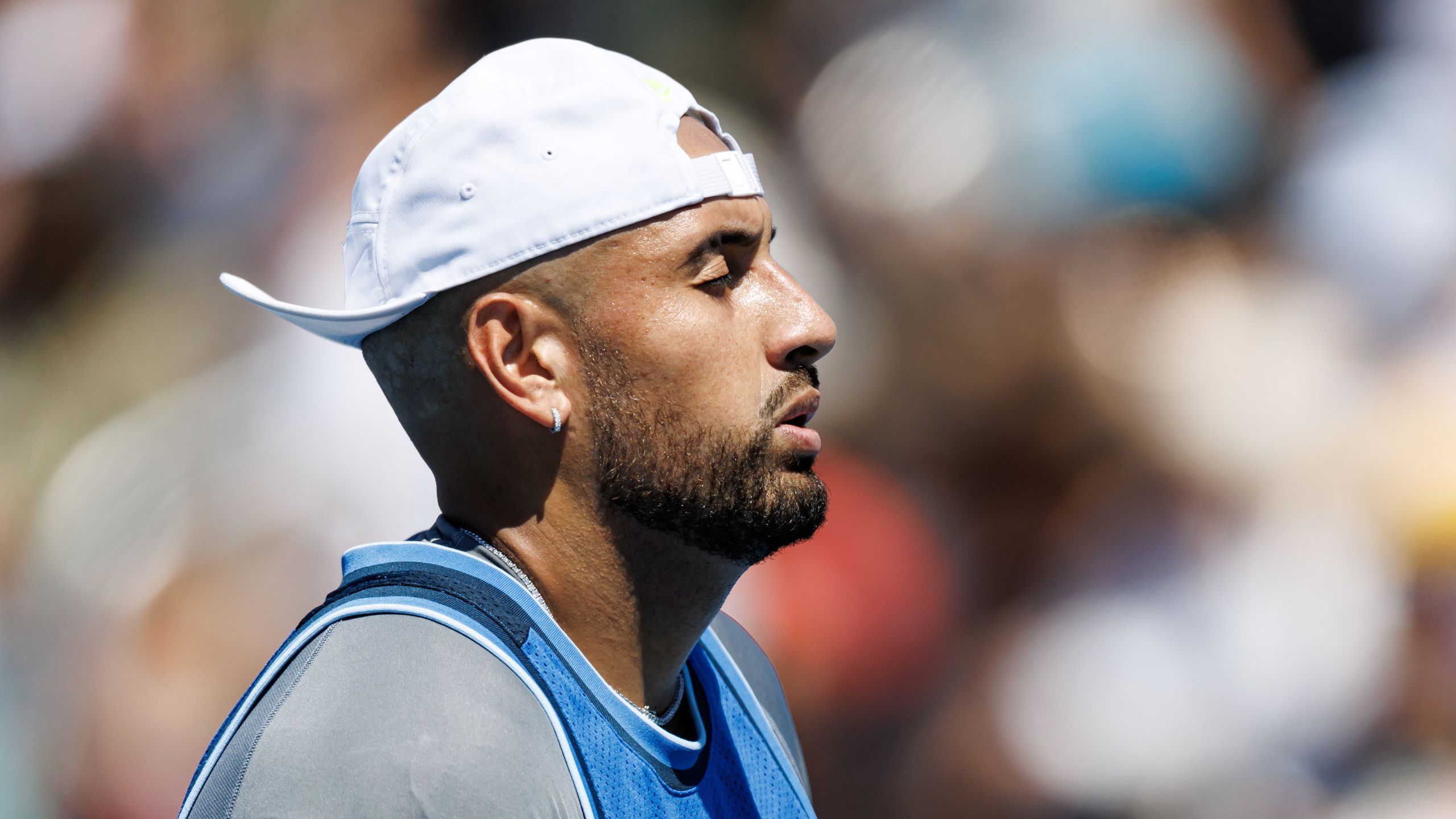 Nick Kyrgios withdraws from US Open men's singles, lucky loser to ...