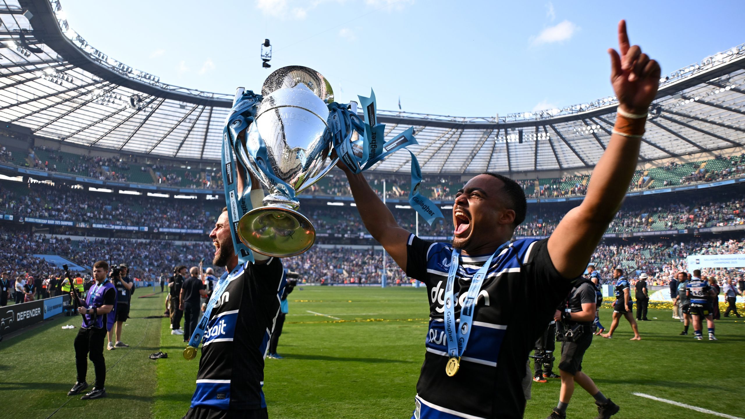 Fixtures released for 2025/26 Gallagher PREM season as champions Bath ...