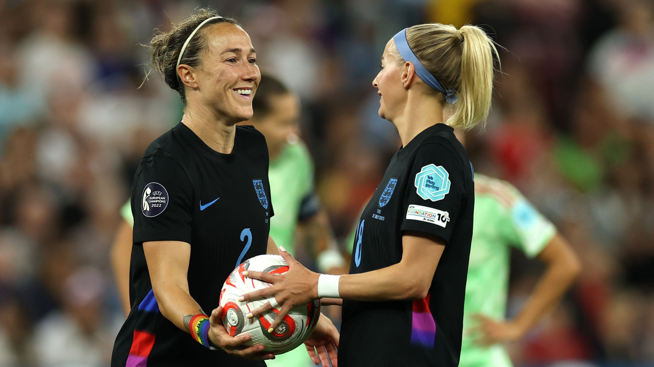 Ballon d'Or 2025: Chloe Kelly, Lucy Bronze, Hannah Hampton among ...