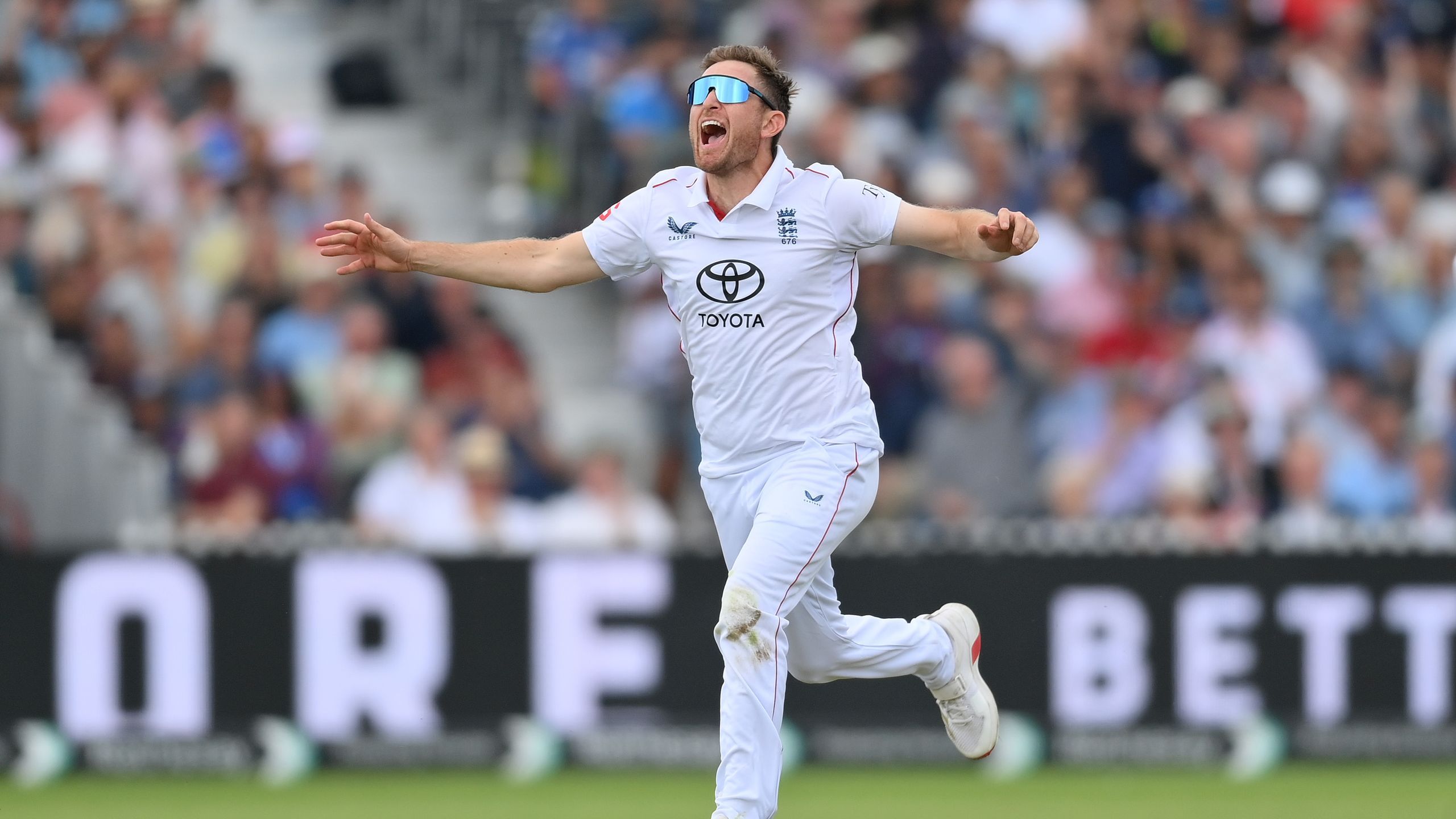 Returning Liam Dawson looks towards a ‘big day’ for England as Indian ...