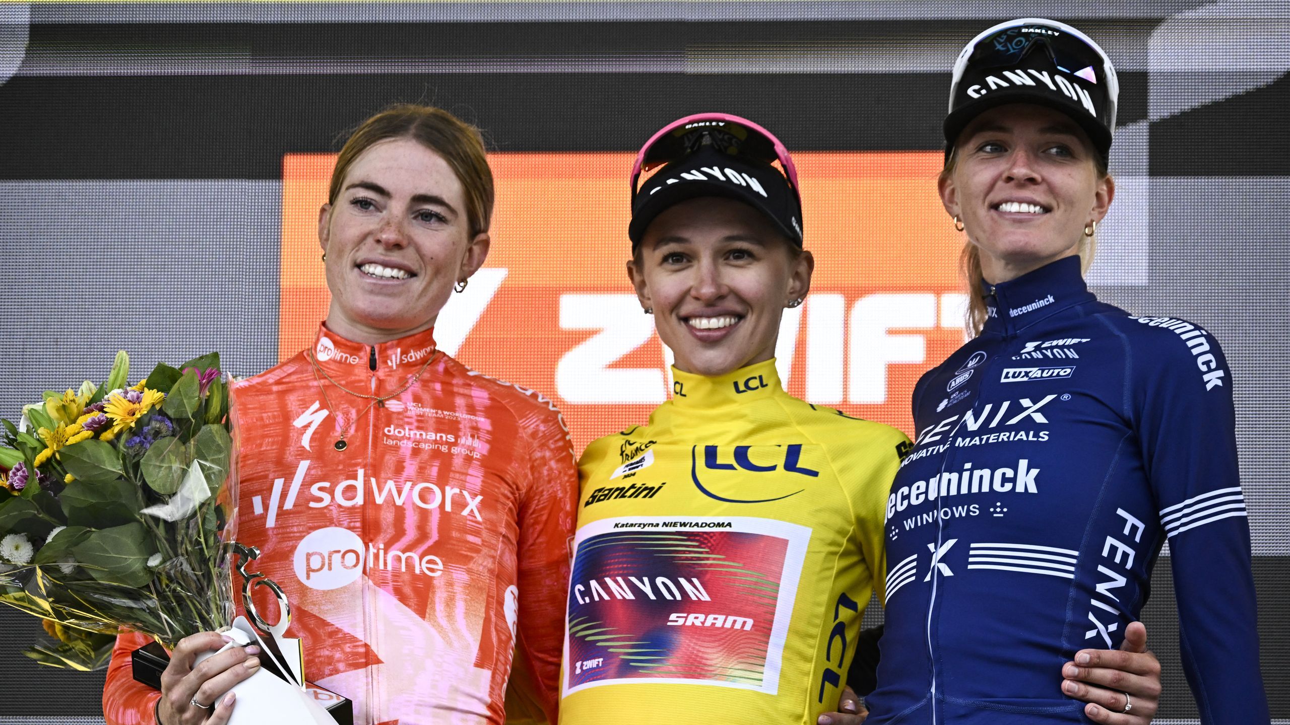 Tour de France Femmes 2025: Stage guide for the all-French fourth ...