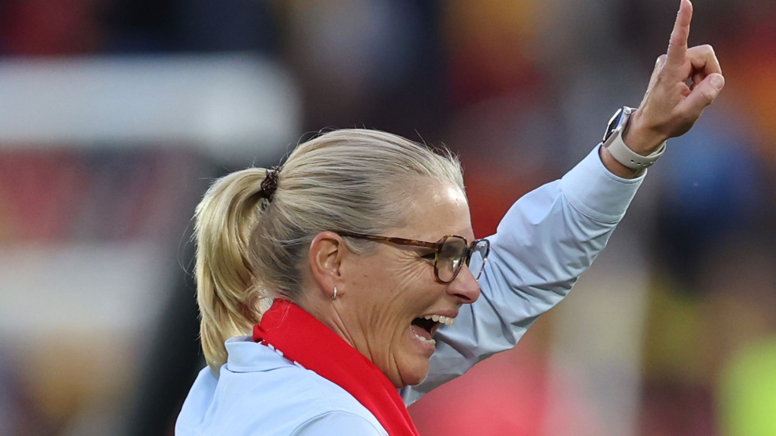 'History makers' - England comes together to celebrate 'legacy' of ...